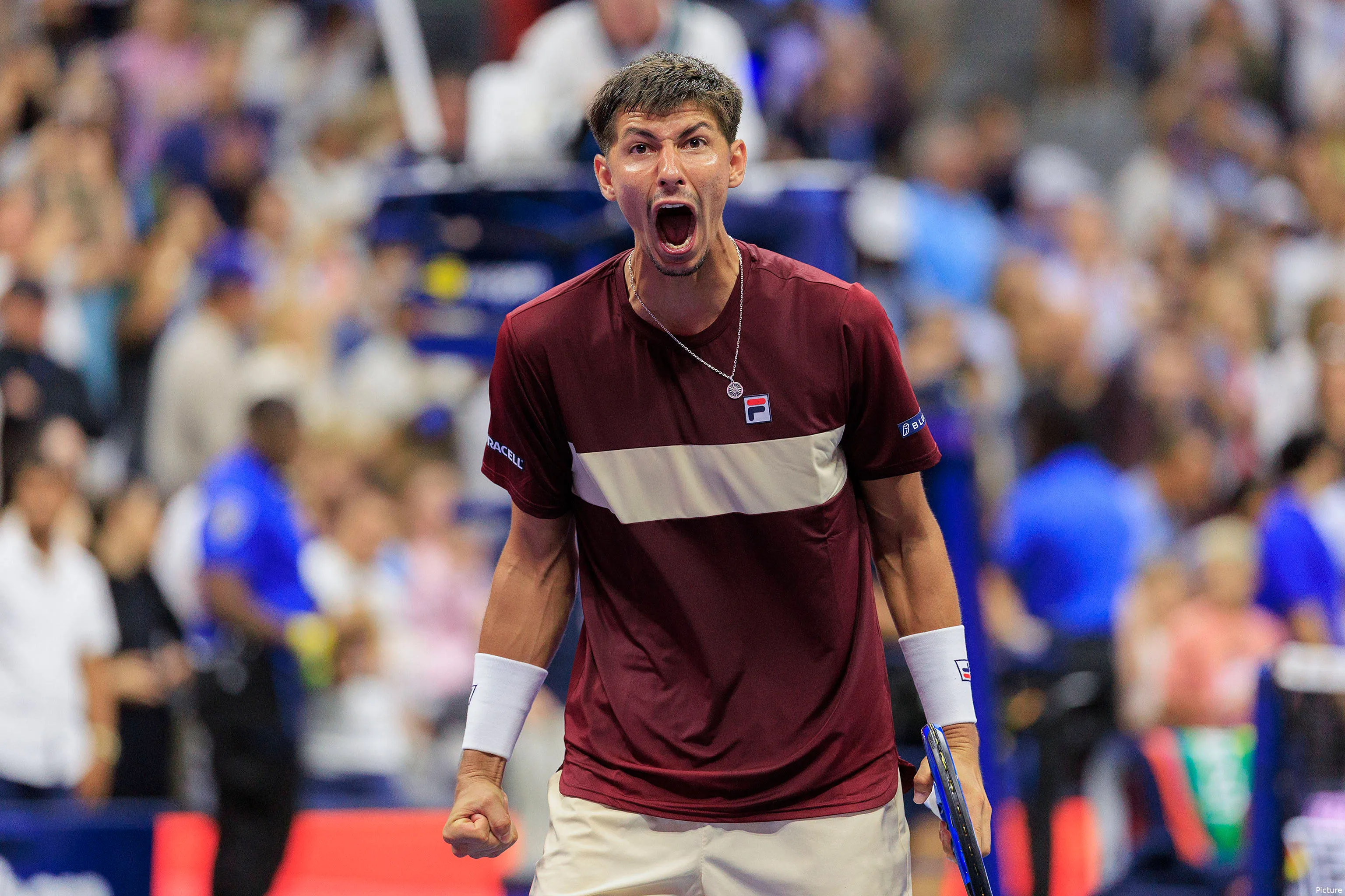 ¡Otra estrella del tenis se va a casar! Alexei Popyrin completa el ...