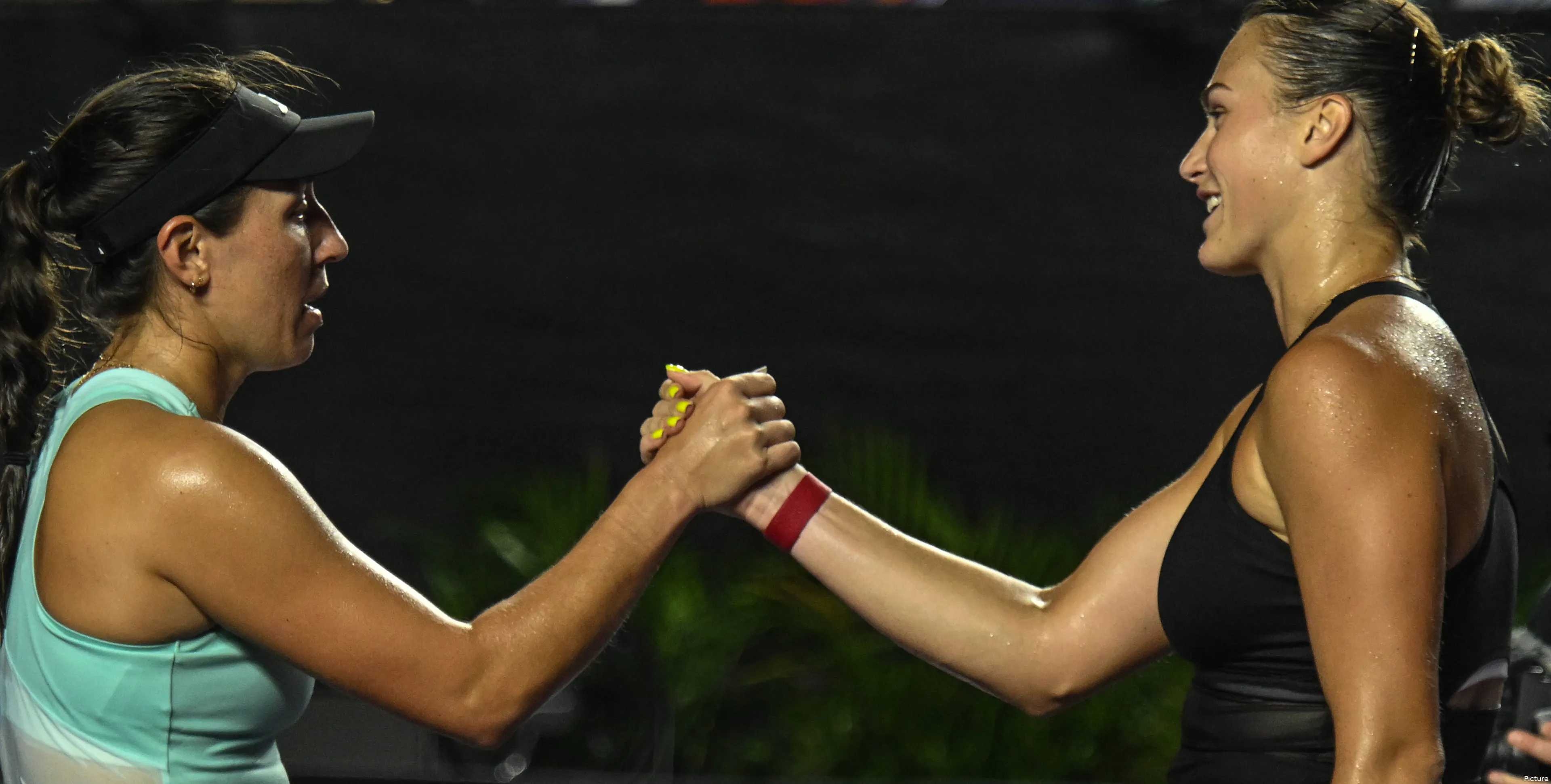 "He’s definitely goofy — I’m not goofy" - Pegula answers comparison ...