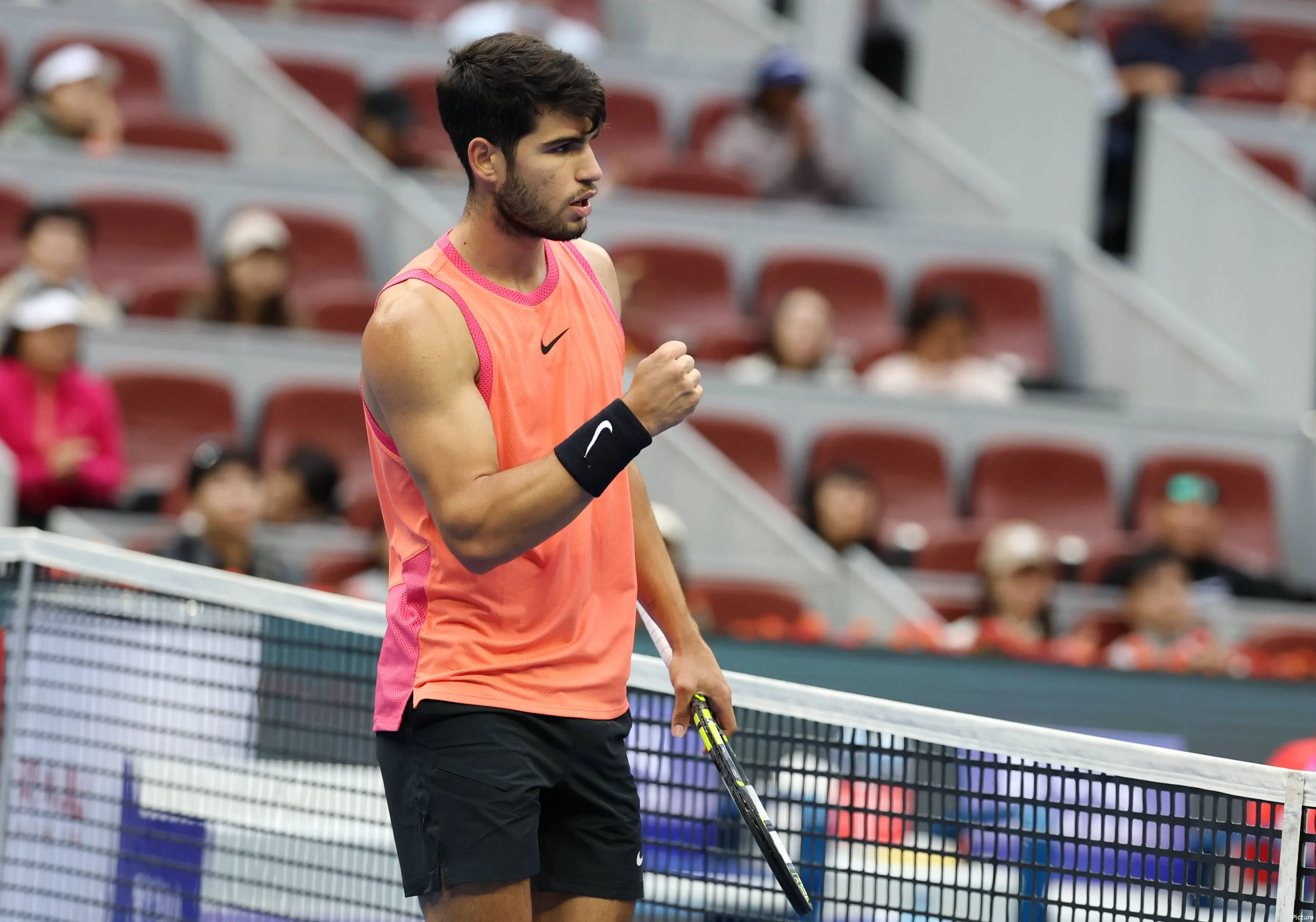 MATCH REPORT | 2024 China Open: Carlos Alcaraz overcomes Daniil ...