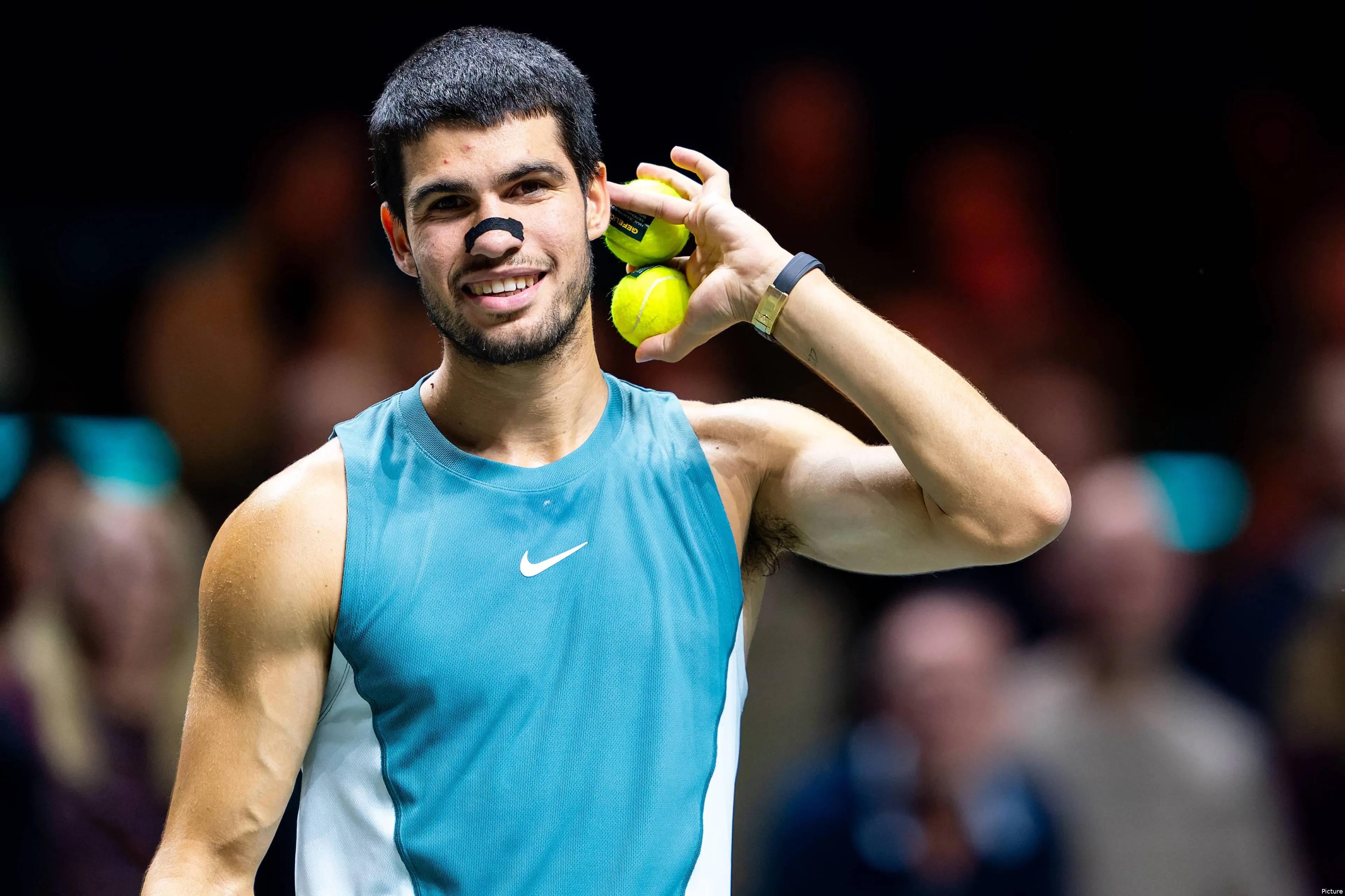 Draw Barcelona Open 2025 including Carlos Alcaraz, Casper Ruud ...