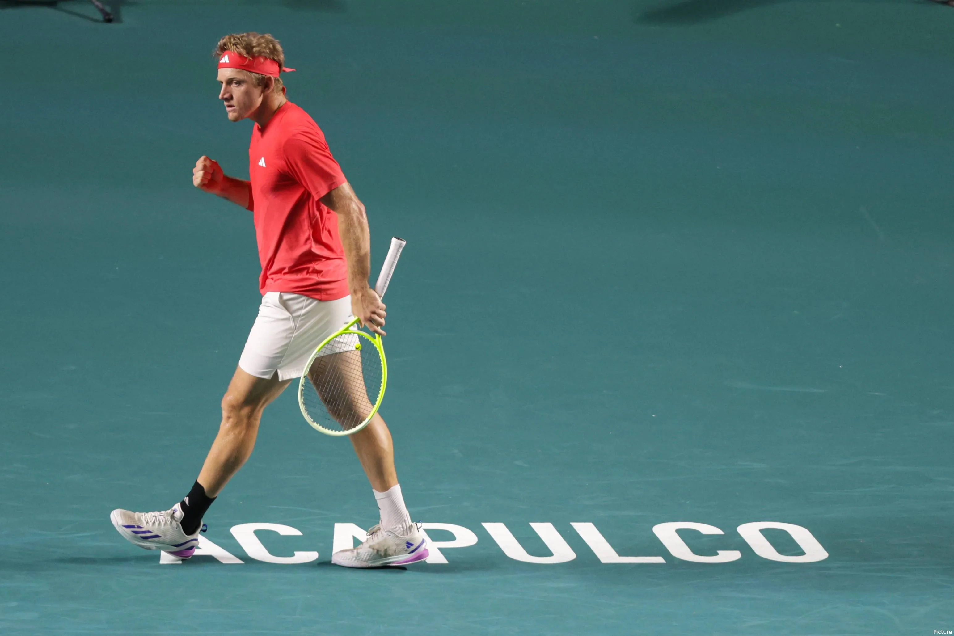 PREVIA | Final - Abierto Mexicano Acapulco 2025: Alejandro Davidovich ...