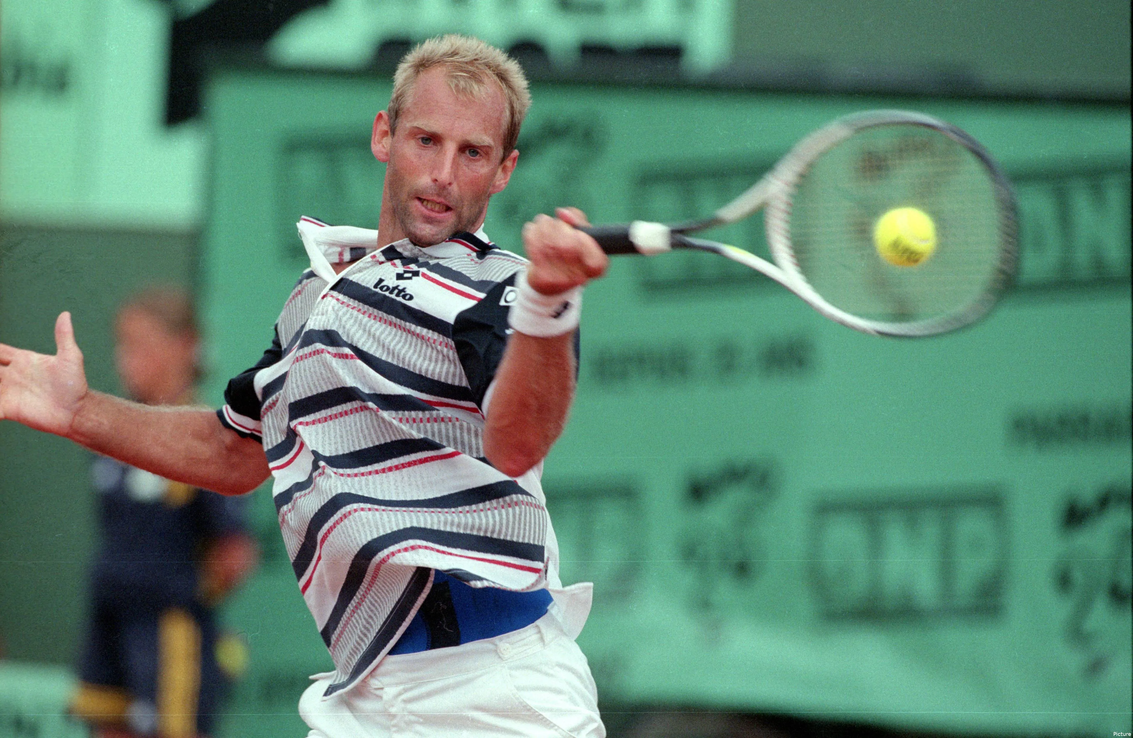 When tragedy struck the Miami Open: The car accident that nearly killed ...