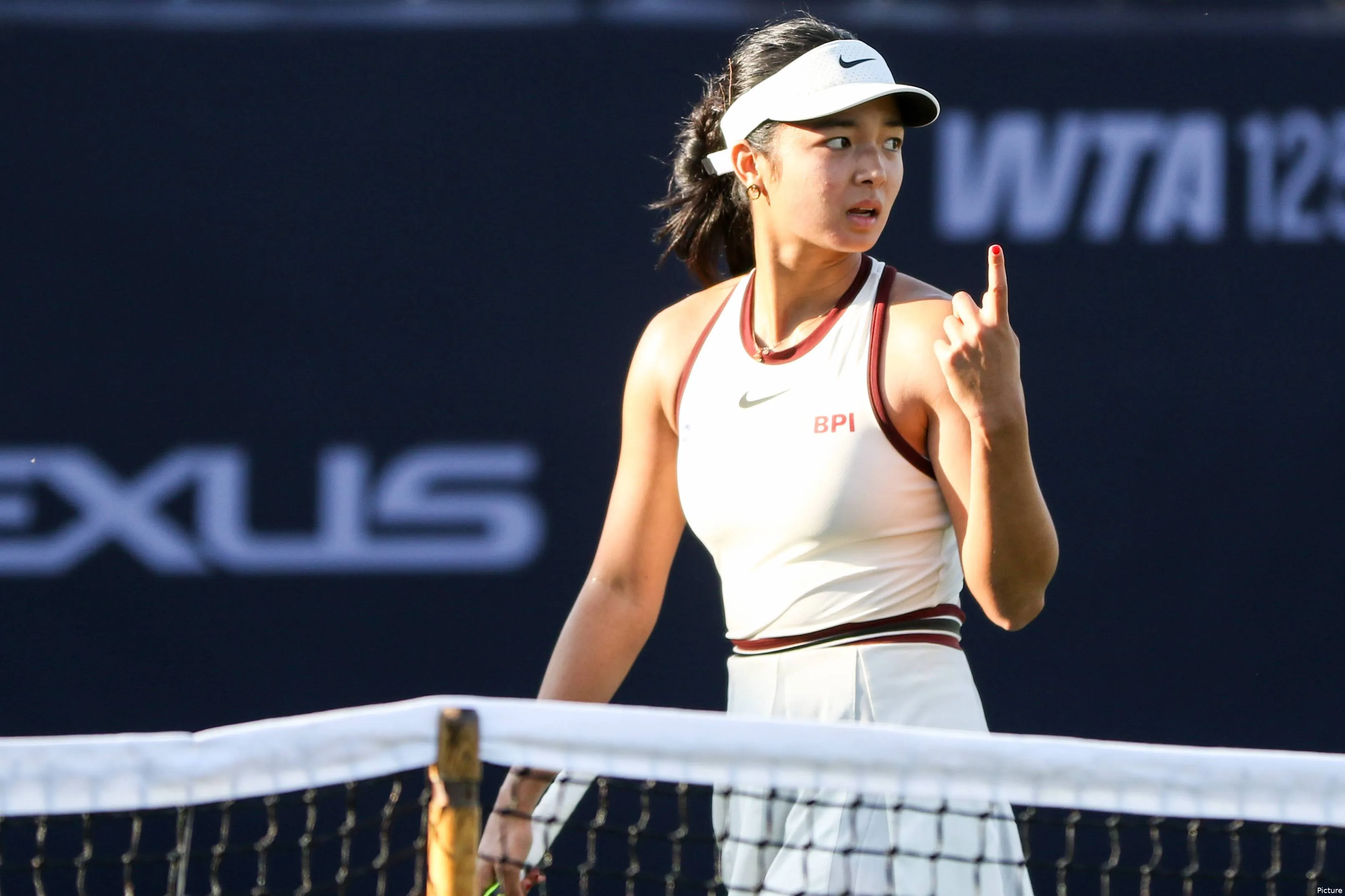Alexandra Eala becomes first Filipina to reach a WTA final in epic ...