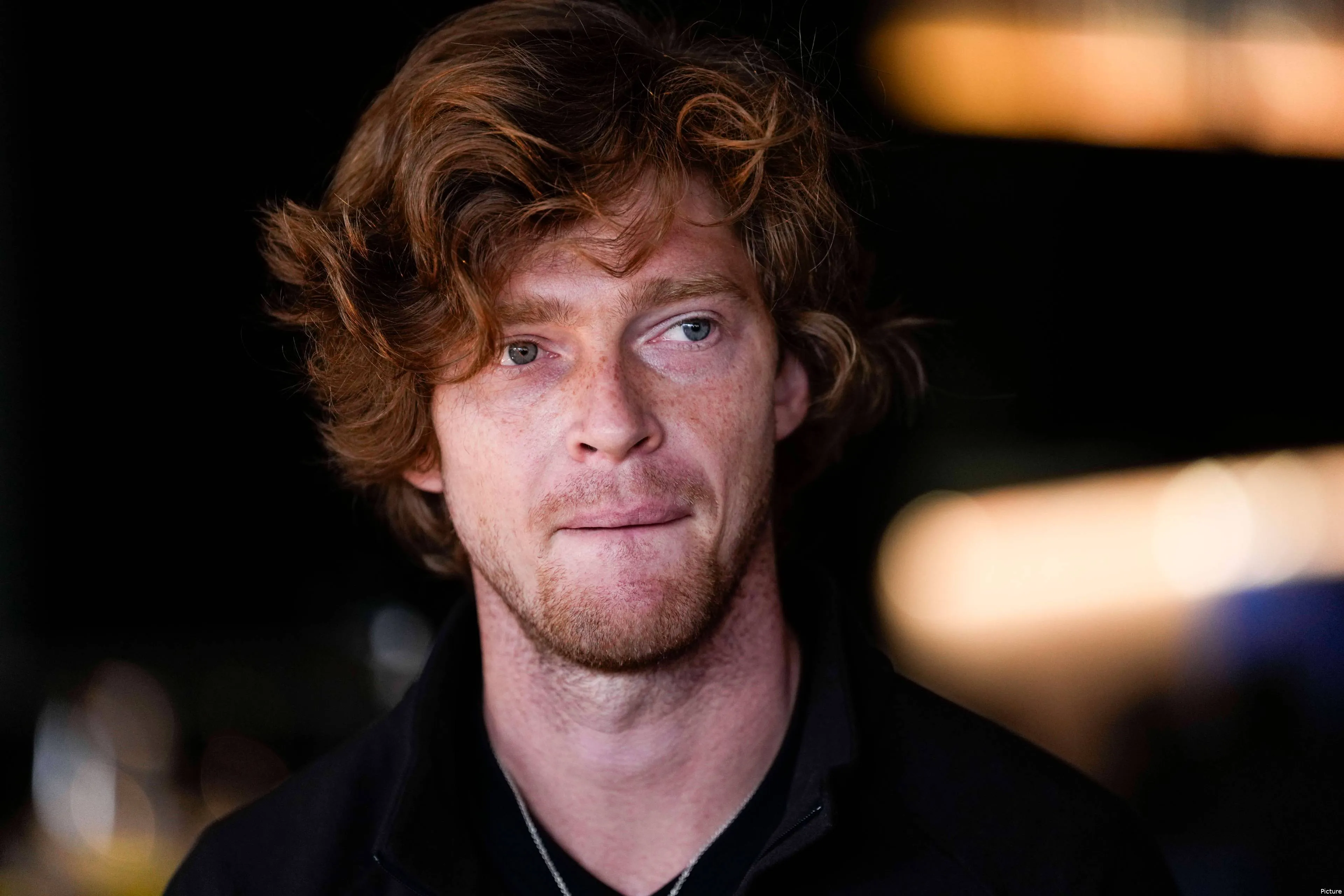 Everything about Andrey Rublev