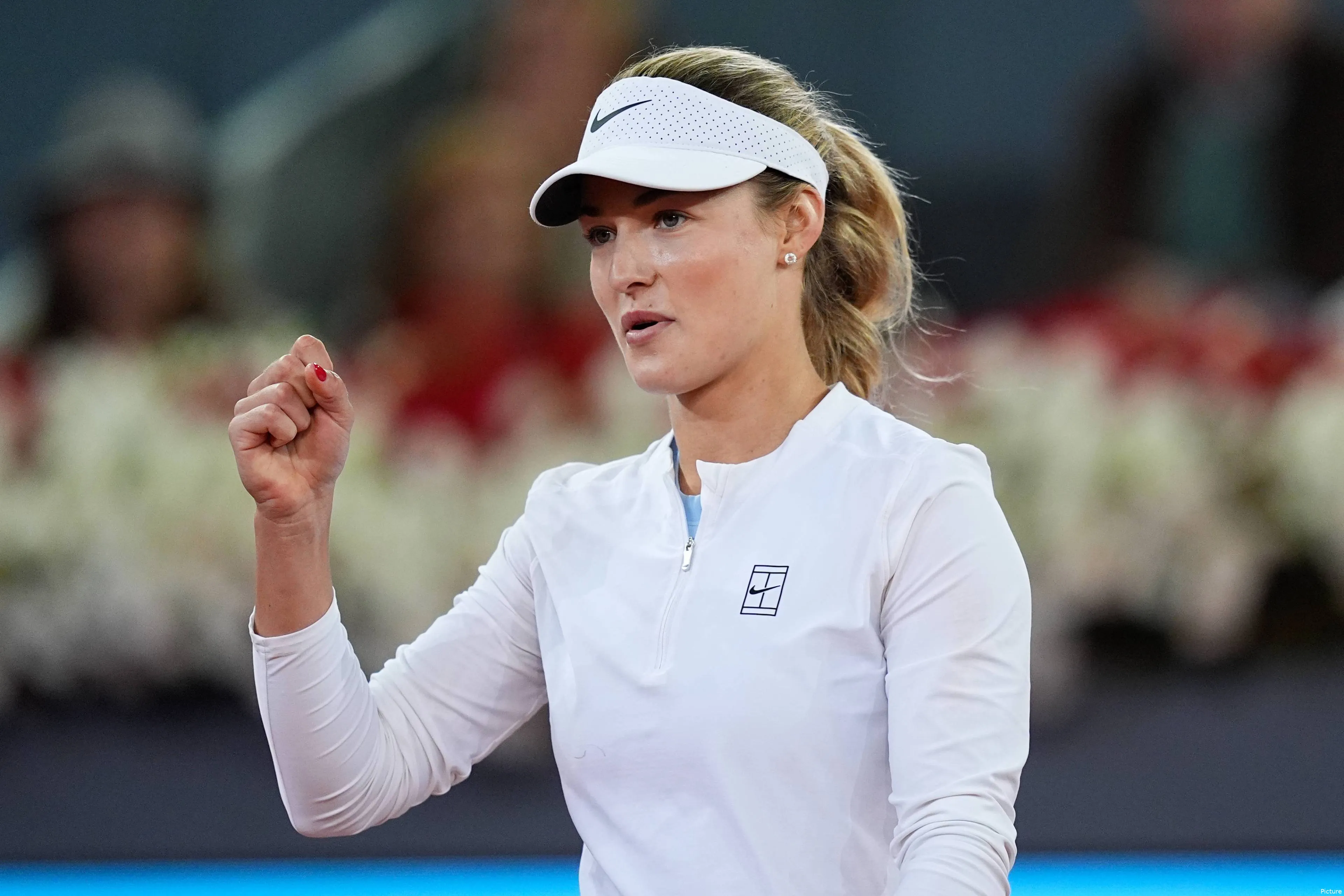 (VIDEO) "Haven't seen you apologise": Doubles fracas as Anna Kalinskaya ...