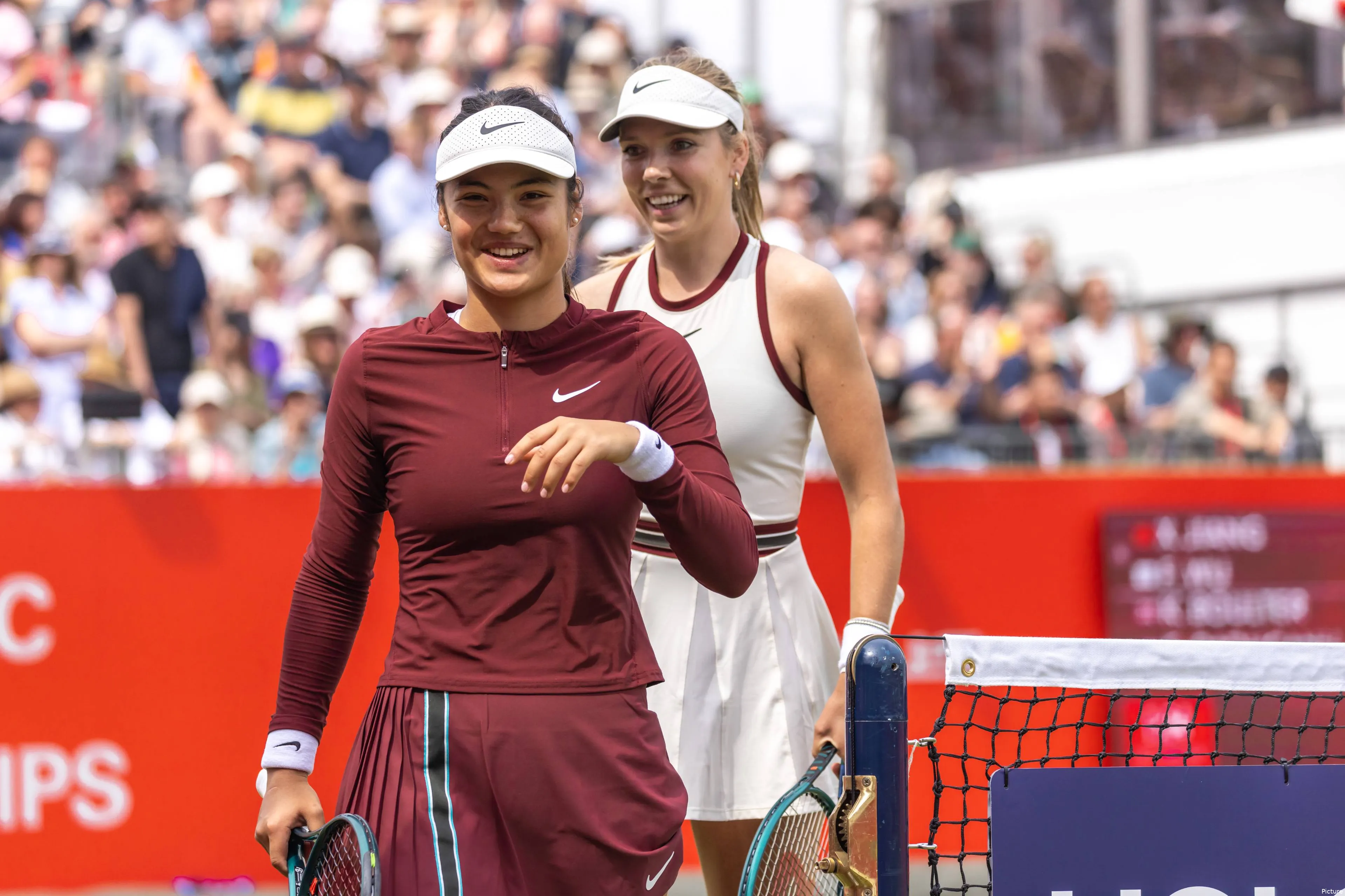 Emma Raducanu set for return to British No.1 as DC Open Washington ...