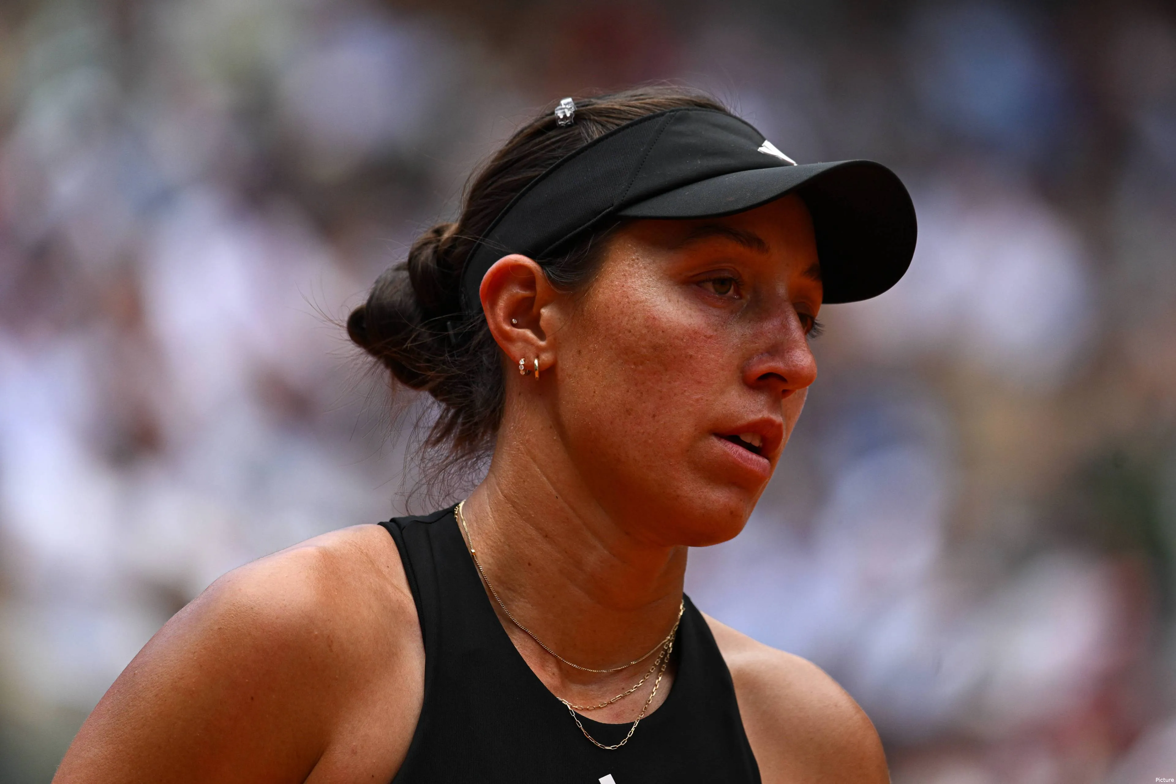Americans dominate DC Open: Jessica Pegula stunned by Leylah Fernandez ...