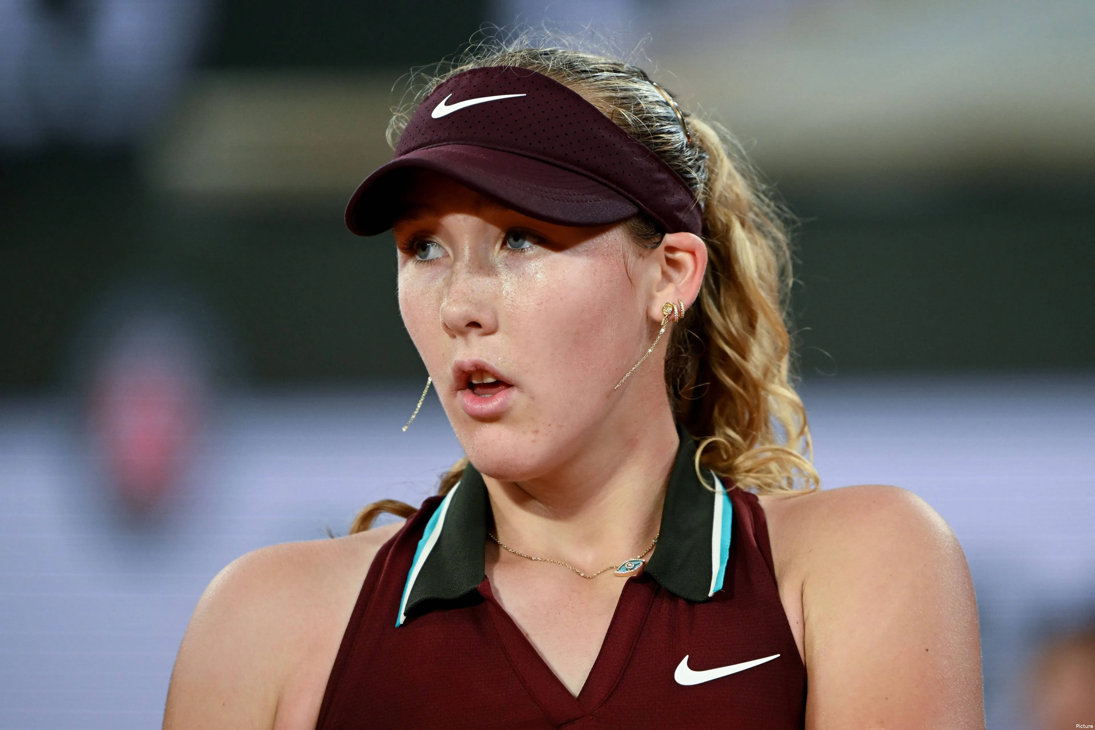 Mirra Andreeva continues to thank herself, Priscilla Hon's selfless act ...