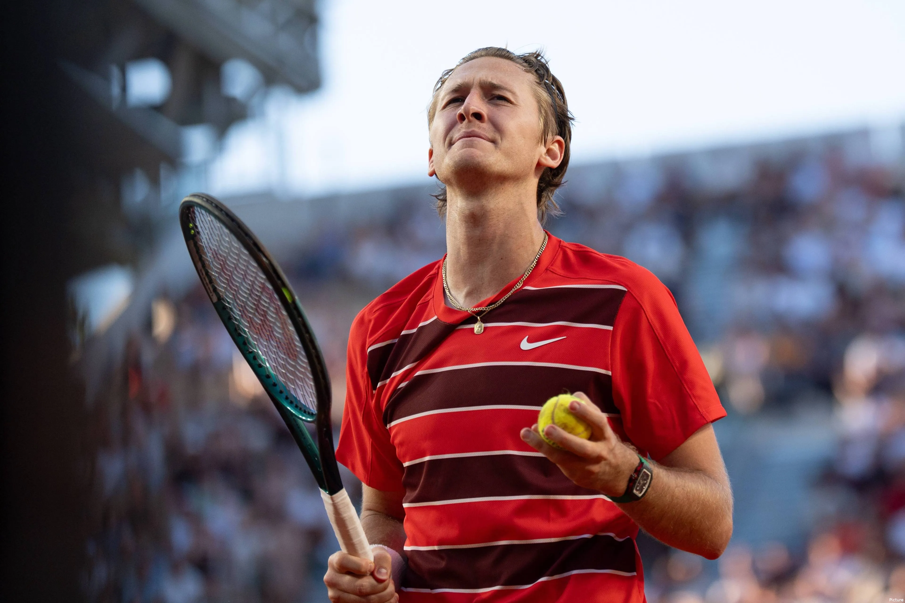 Everything about Sebastian Korda