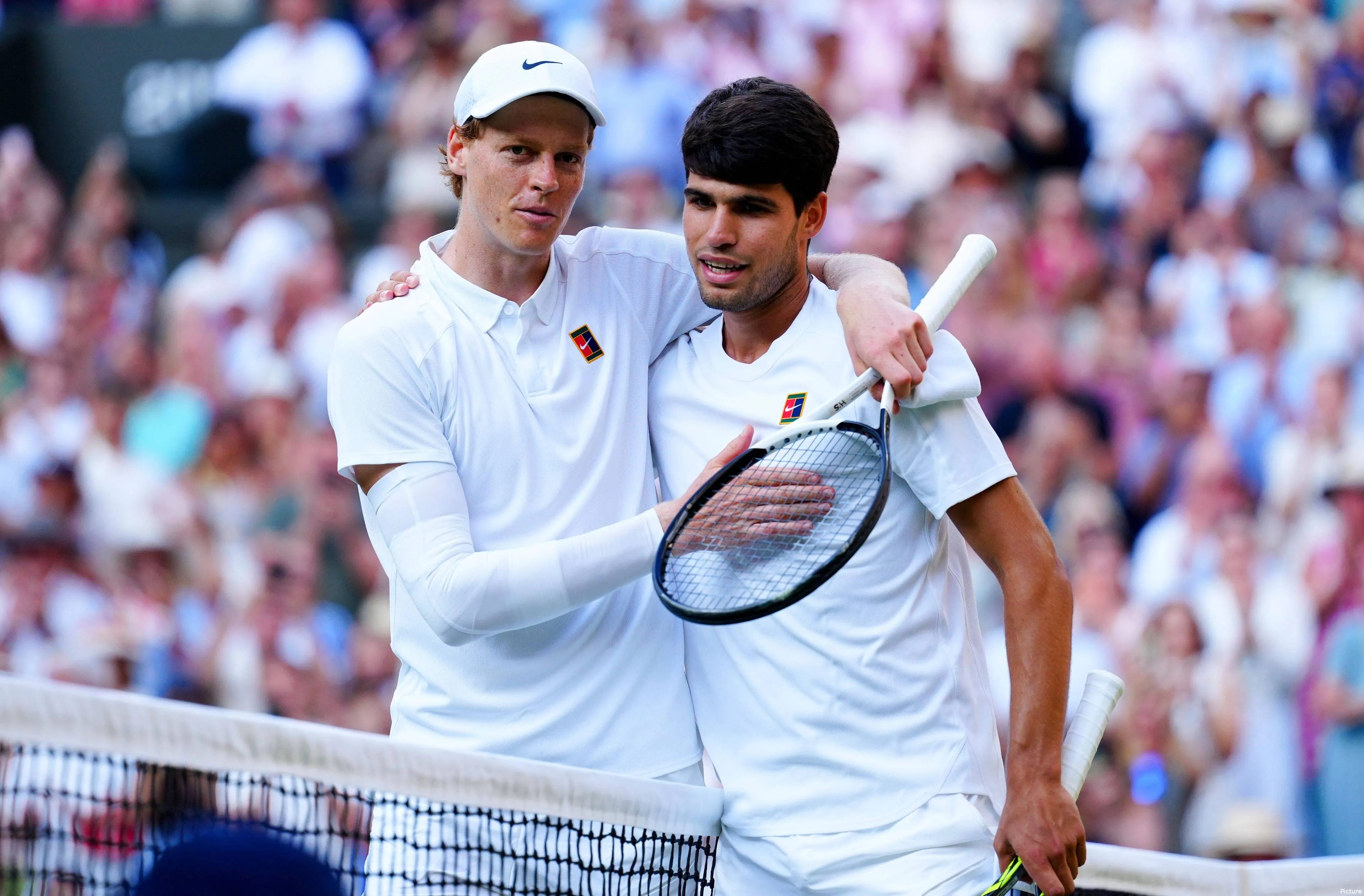 Carlos Alcaraz and Jannik Sinner: How the New Stars are Boosting Tennis ...