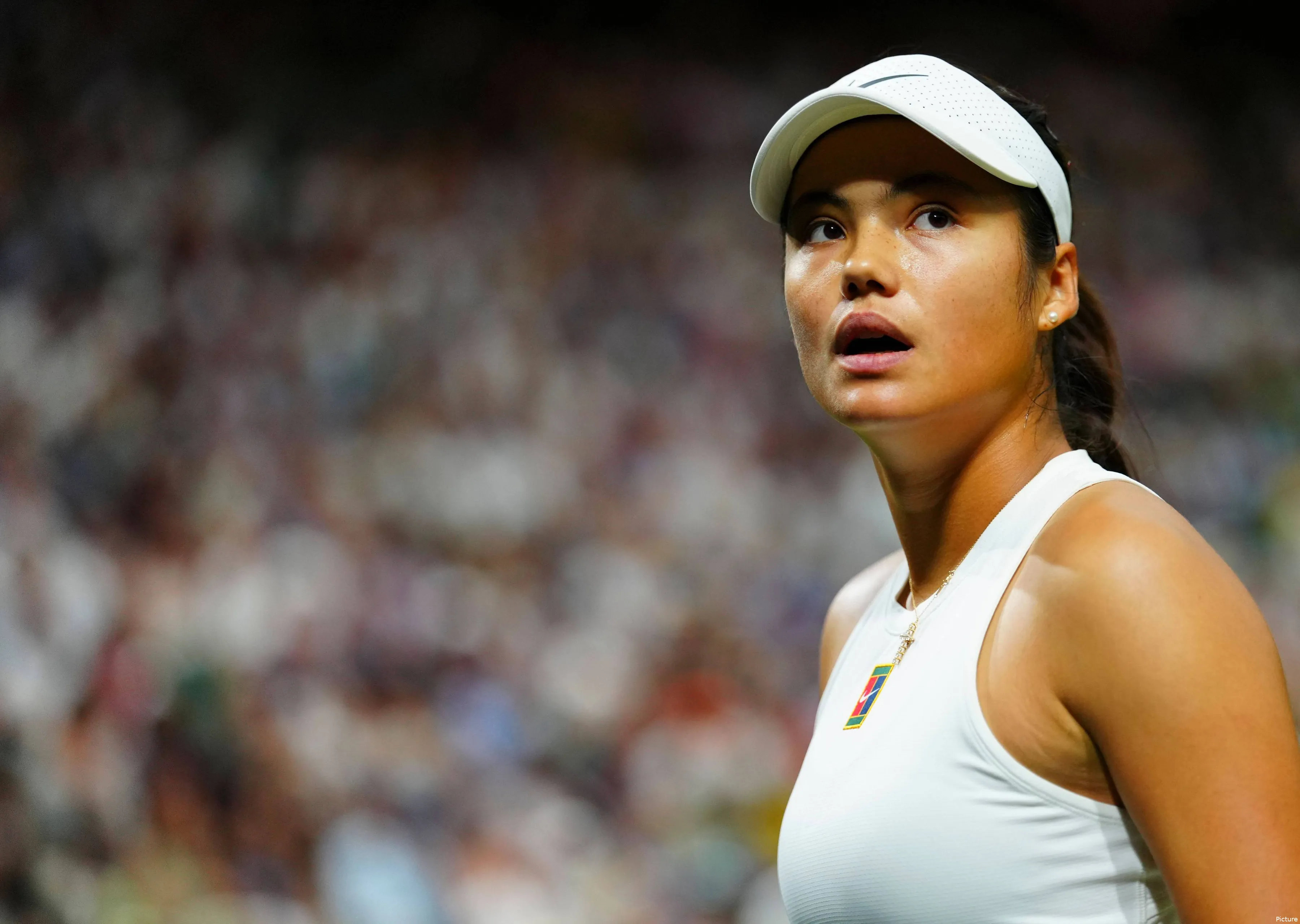 "I’m not feeling the best": Emma Raducanu's concerning comments before ...