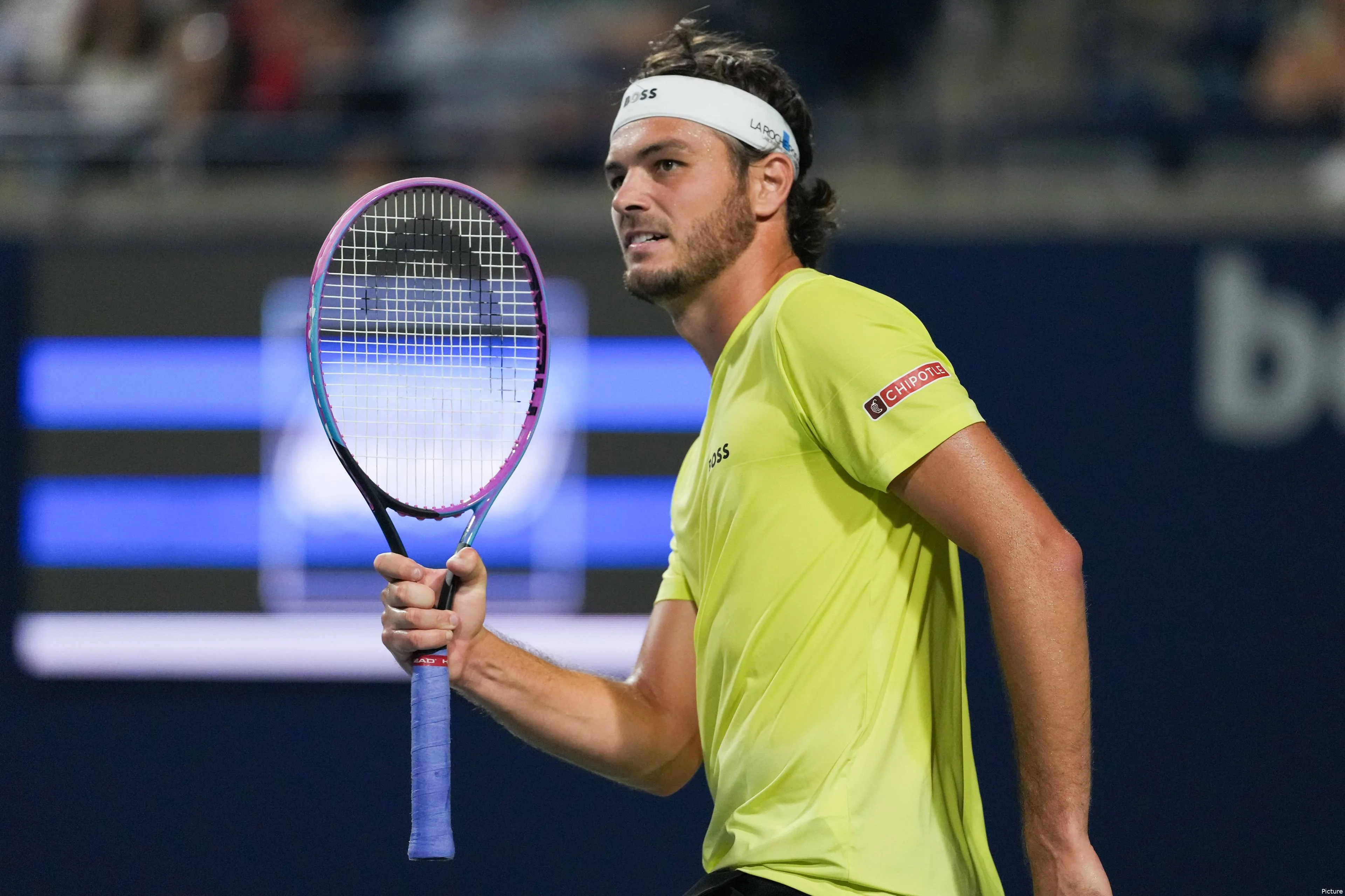 Milestone victory: Taylor Fritz edges past Gabriel Diallo for season's ...