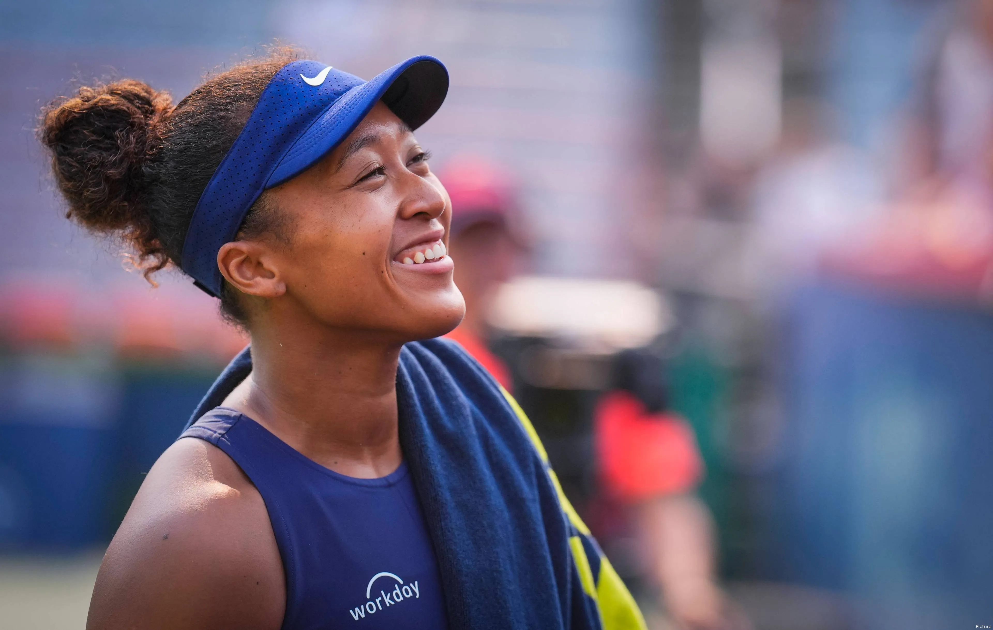 Naomi Osaka highlights difference in working with new coach Tomasz ...