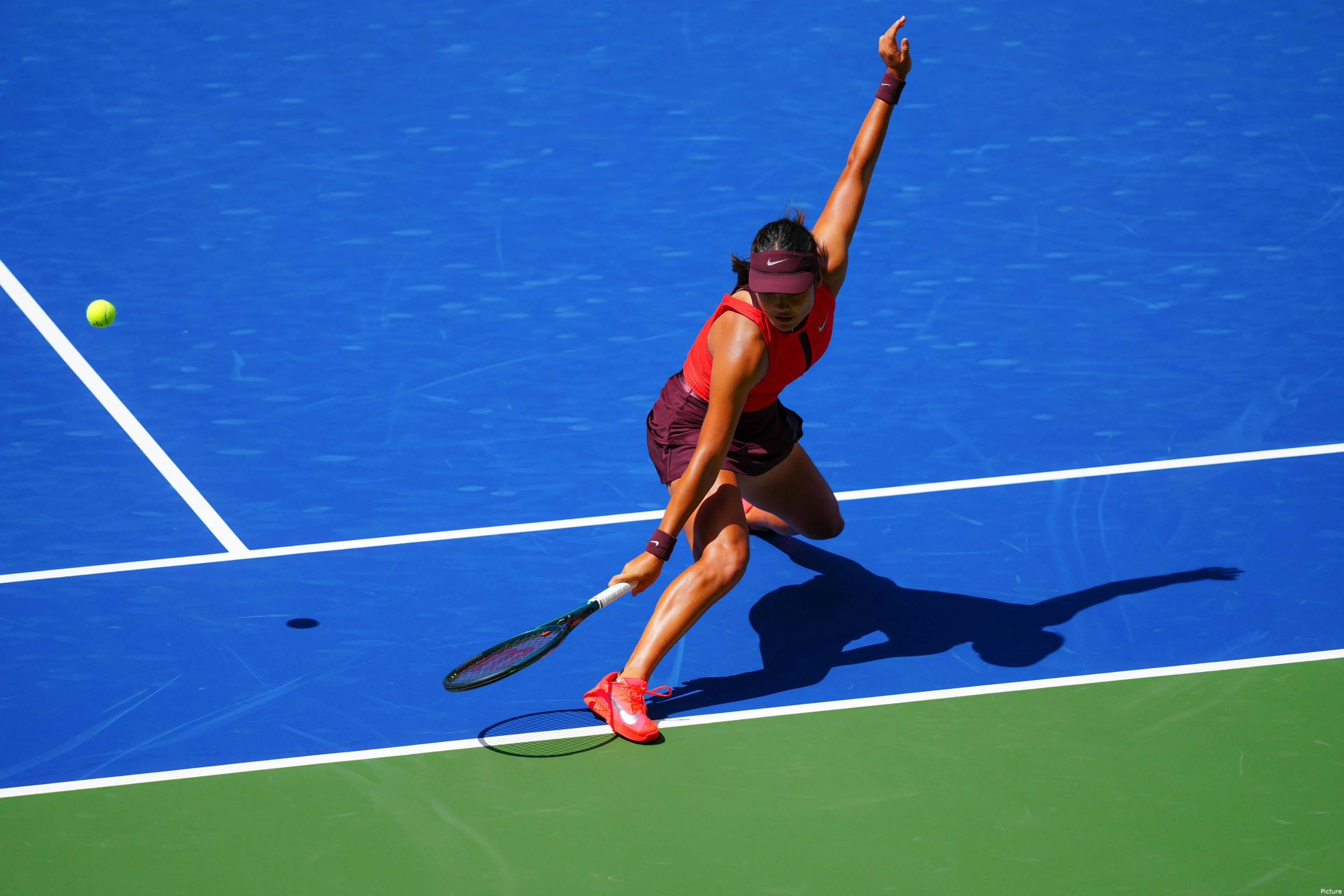 “I’m still far from perfect”: Emma Raducanu opens up on lessons from ...