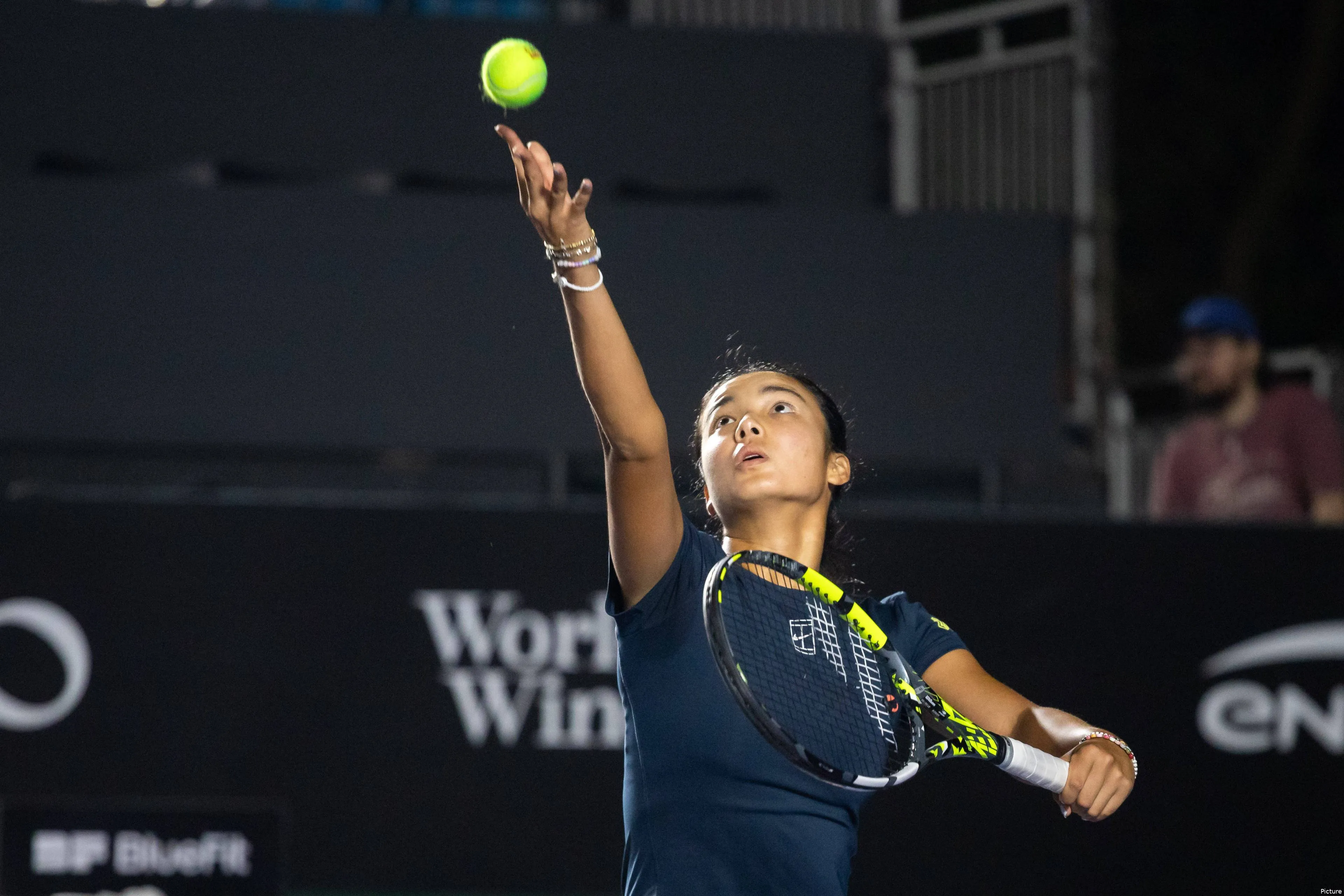 “It was such a fun experience”: Alexandra Eala reflects on all-male ...