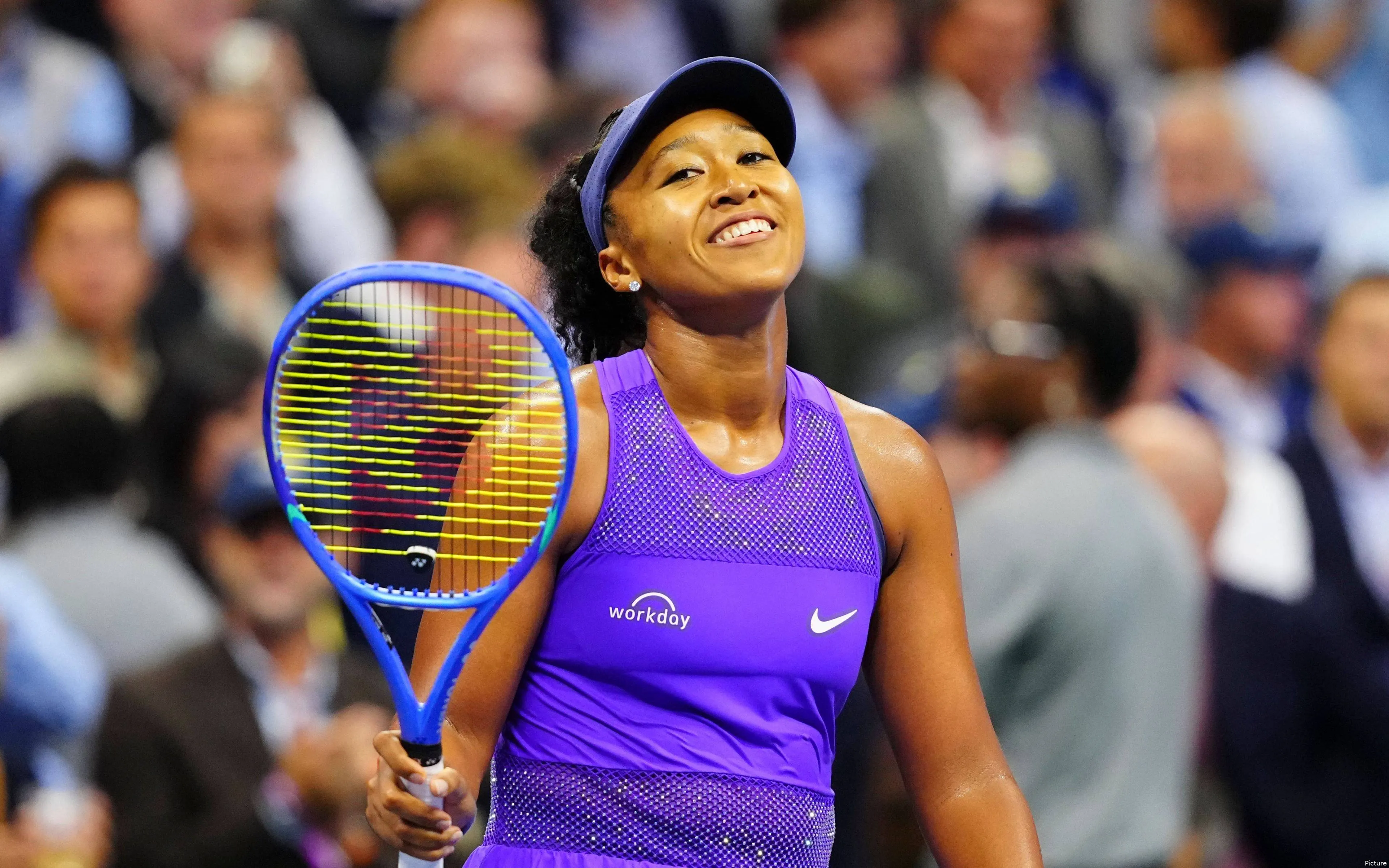 "I realized it's okay to ask for help": Naomi Osaka opens on pressure ...