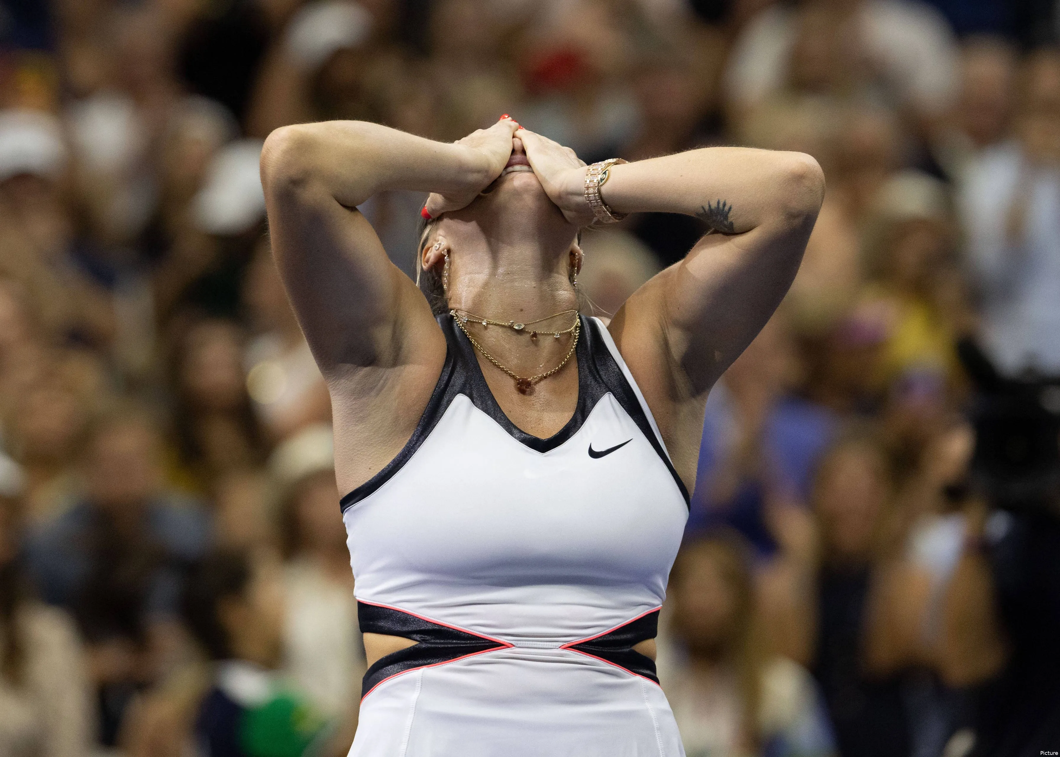 Brisbane International | Aryna Sabalenka marches past Sorana Cirstea ...