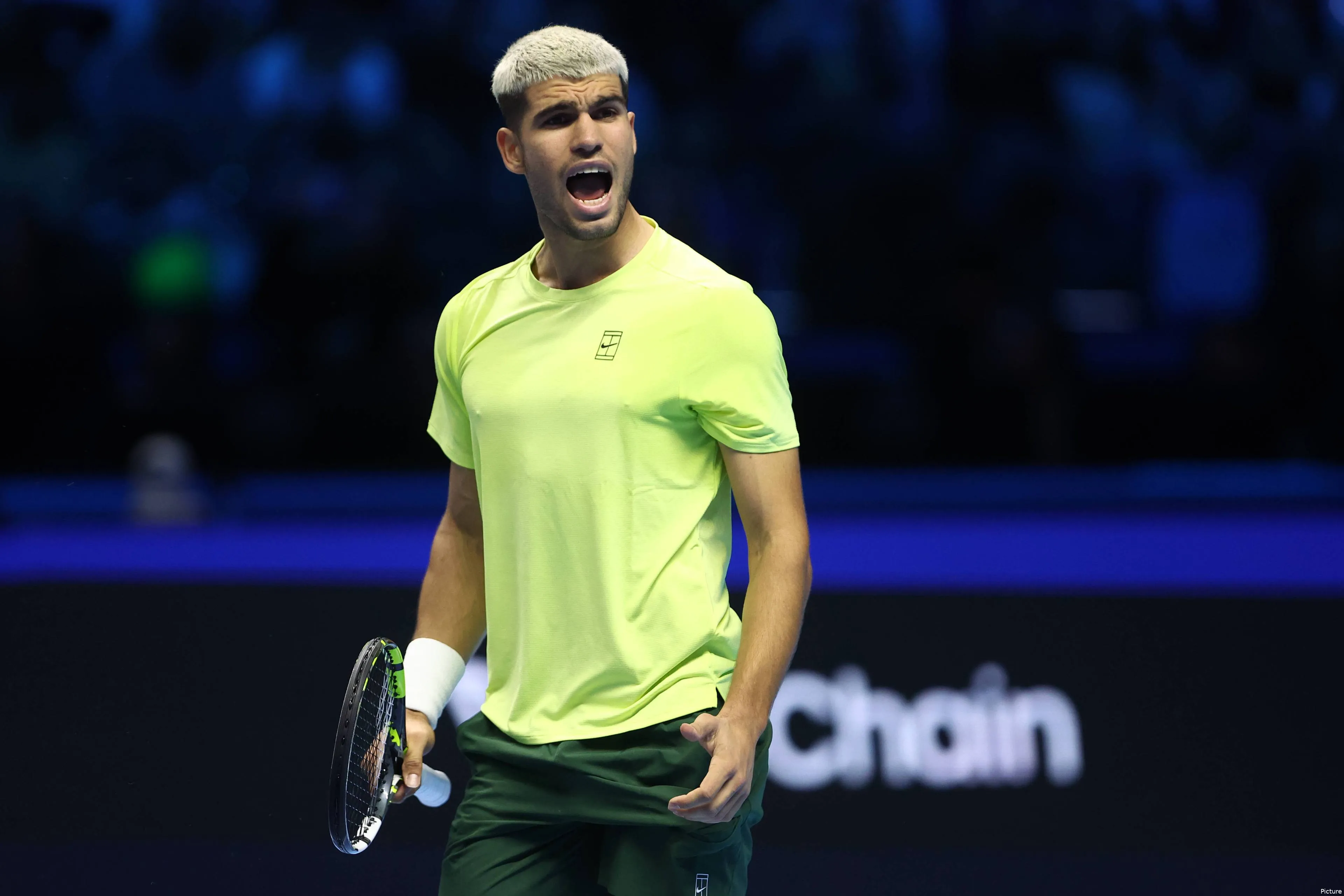 Australian Open 2026 | Business as usual for world No.1 Carlos Alcaraz ...