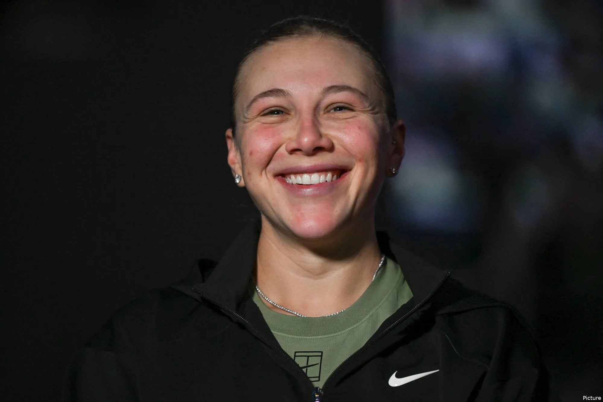“She looks like she’s playing incredibly”: Amanda Anisimova evaluates ...