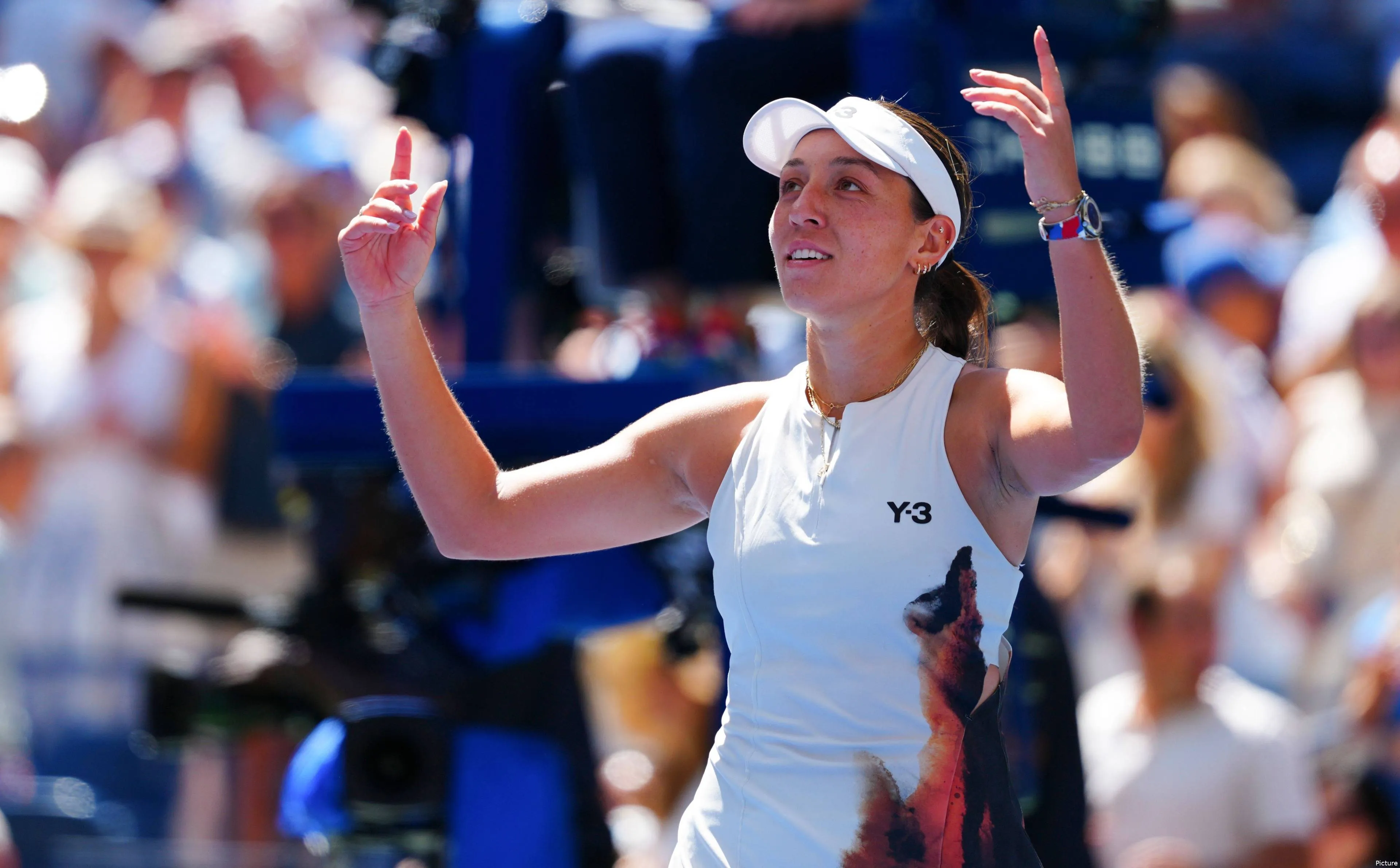 Australian Open Matchbericht 2026 – warum Jessica Pegulas Form jetzt ...