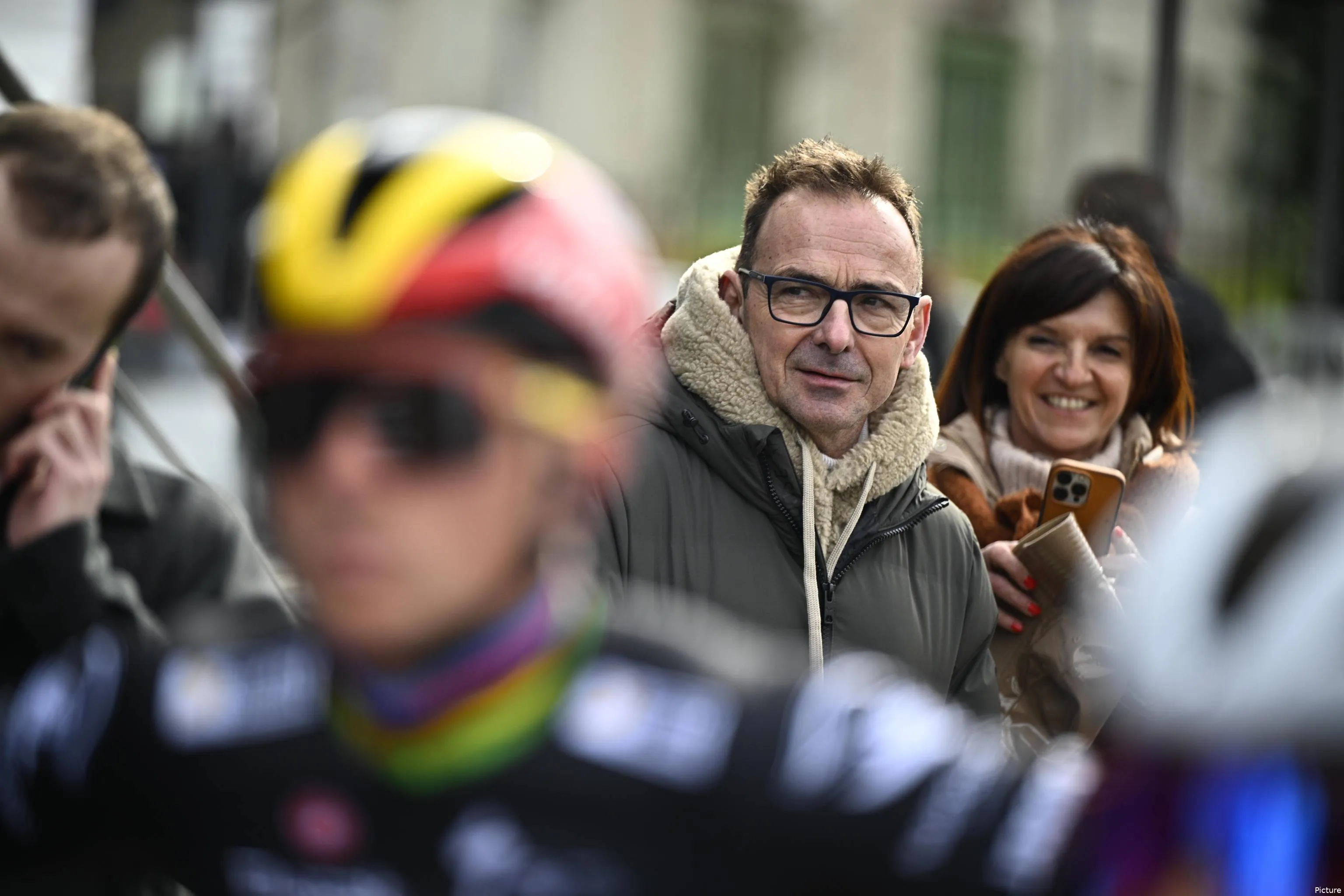 Patrick Evenepoel gelooft in Tour-ambities van zoon Remco: "Wie zegt ...
