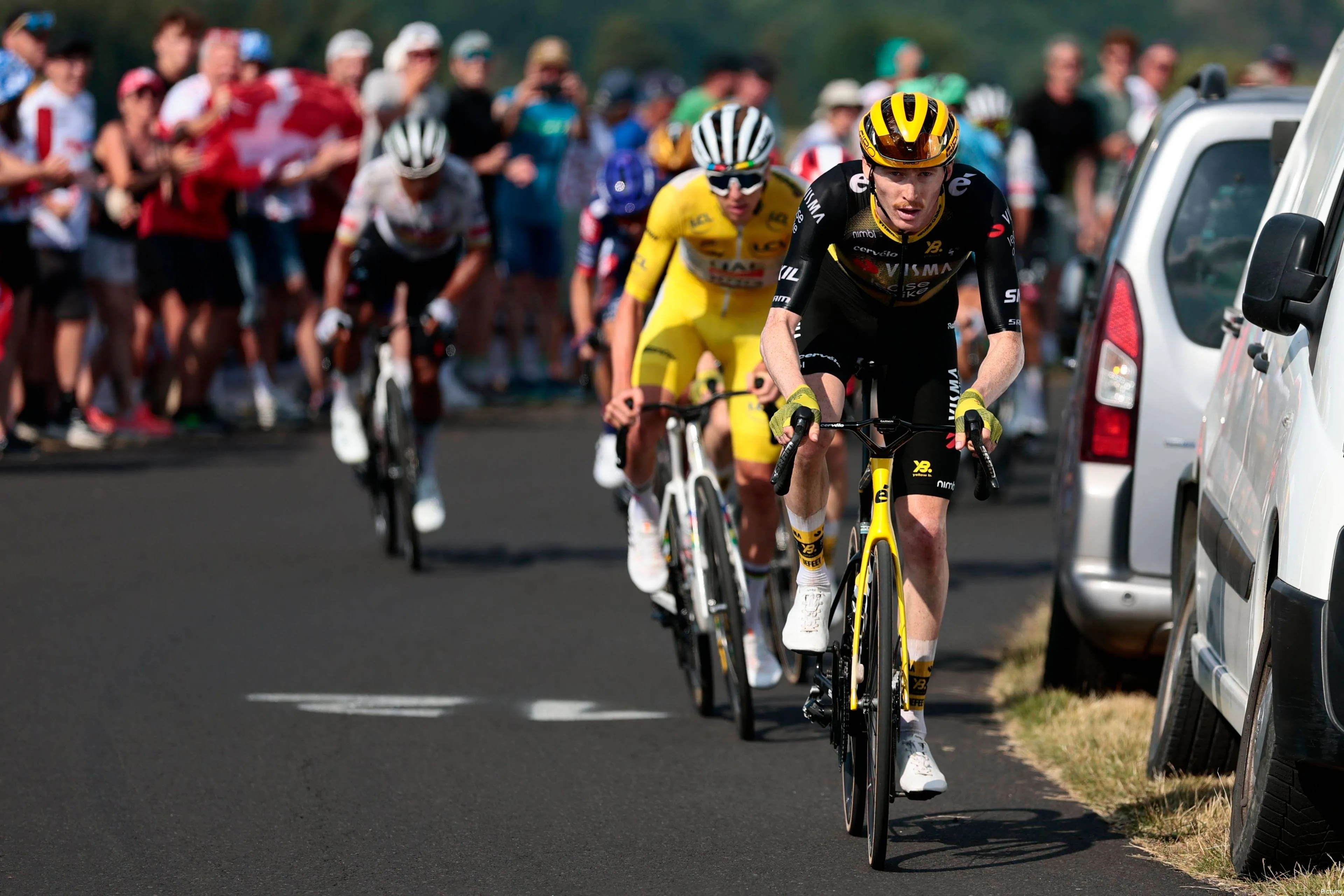 “Ik wil me nu gewoon op één ding focussen” – Matteo Jorgenson wil vanaf ...