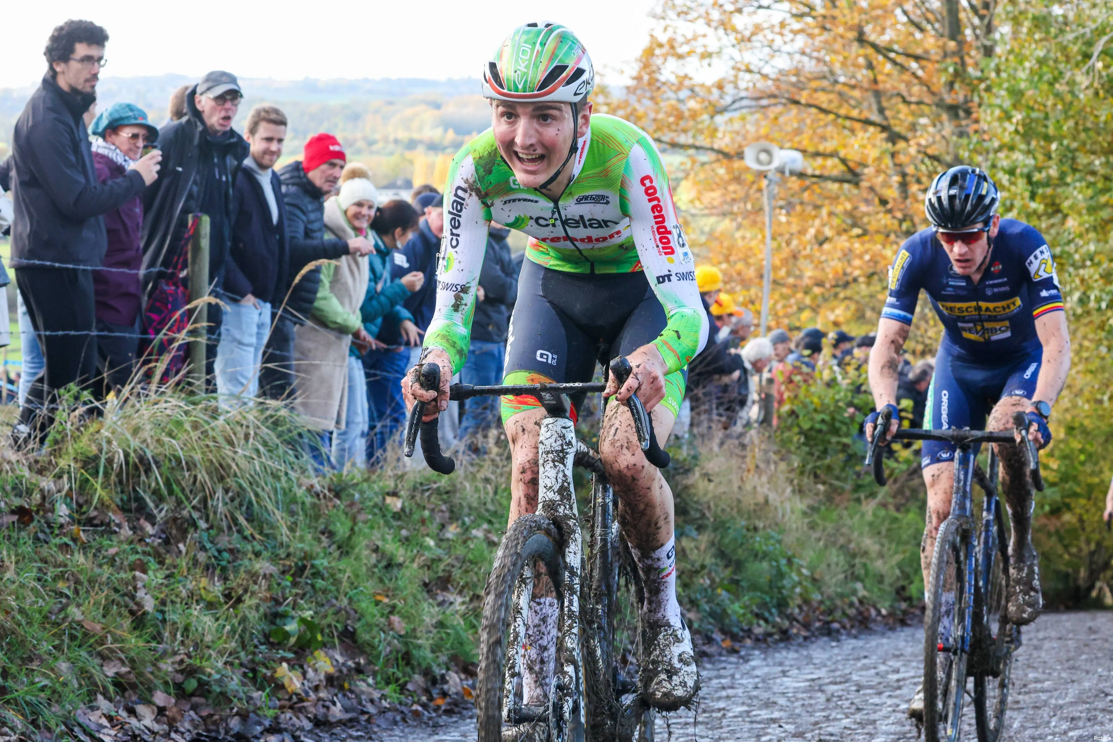 “Als ik er niet zo dicht bij was geweest, was het niet zo zuur geweest ...