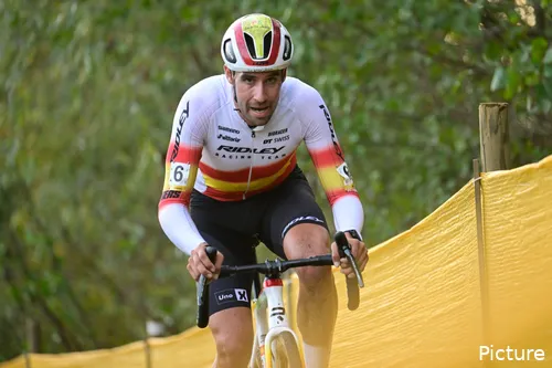 Resultados Superprestige Gullegem 2026 | ¡Felipe Orts, Top 7 en la ...