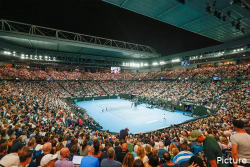 When does the Australian Open 2026 start? How to get to Melbourne Park ...