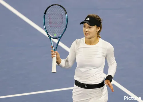 Anna Kalinskaya | TennisUpToDate.com