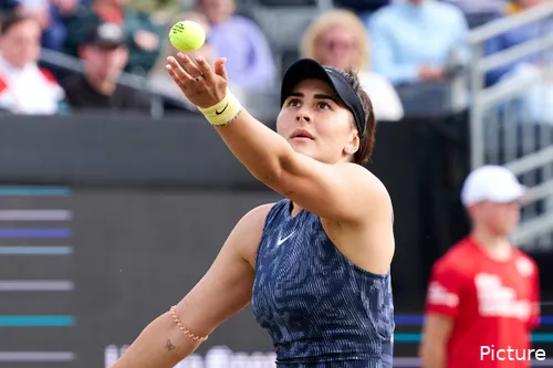 Bianca Andreescu Profile - tennisuptodate.com
