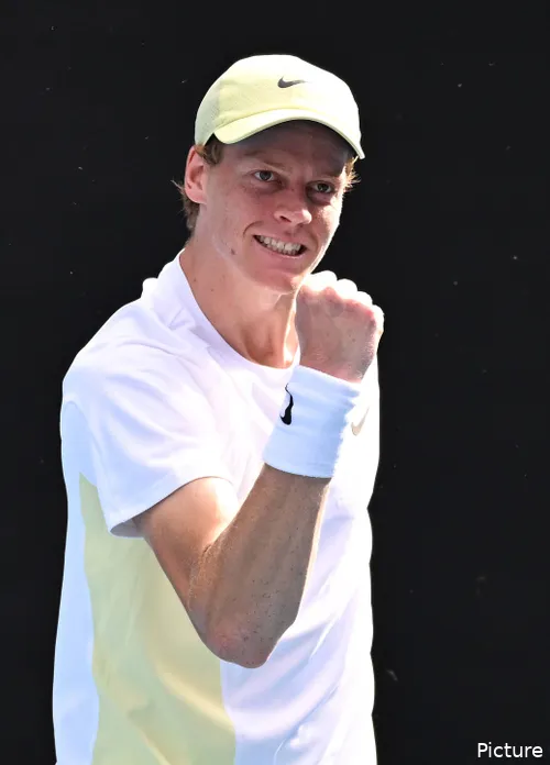 Vorschau der Australian Open 2025: Traumfinale Jannik Sinner gegen ...