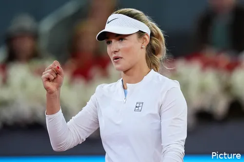 Anna Kalinskaya | TennisUpToDate.com