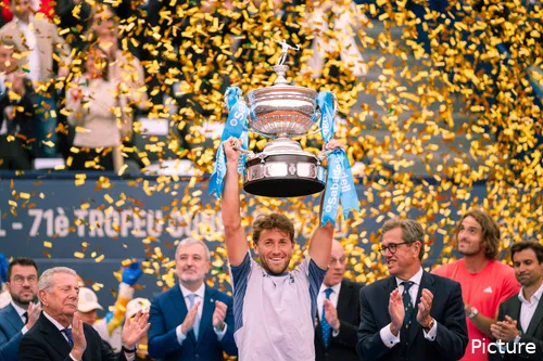 Everything about Casper Ruud