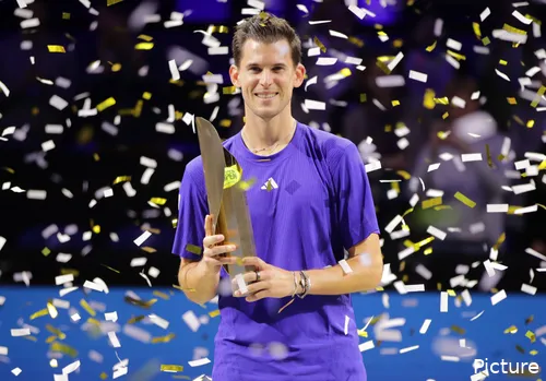 Everything about Dominic Thiem