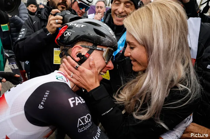 "It made me feel like I didn't deserve to be here": Urska Zigart admits ...