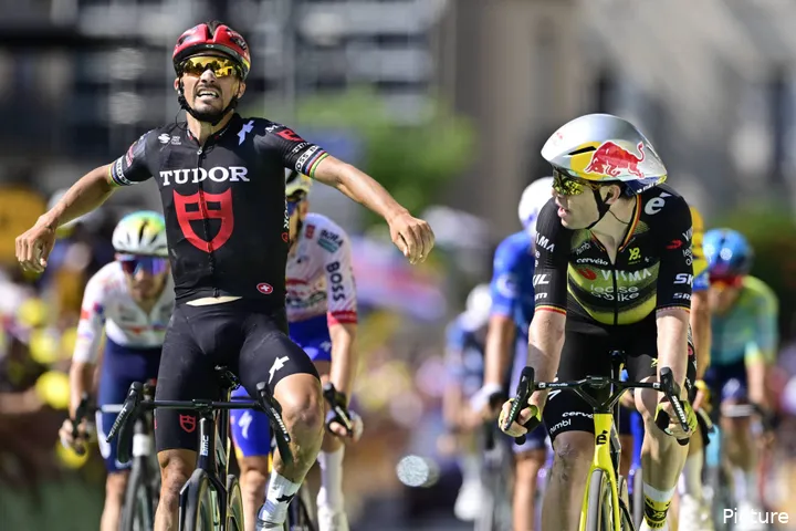INTERVIEW: "I still have this fire..." - Julian Alaphilippe heads into ...