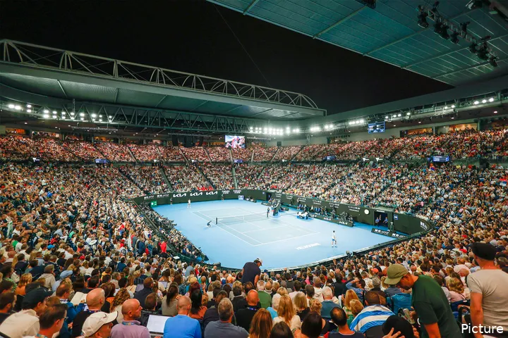 When does the Australian Open 2026 start? How to get to Melbourne Park ...