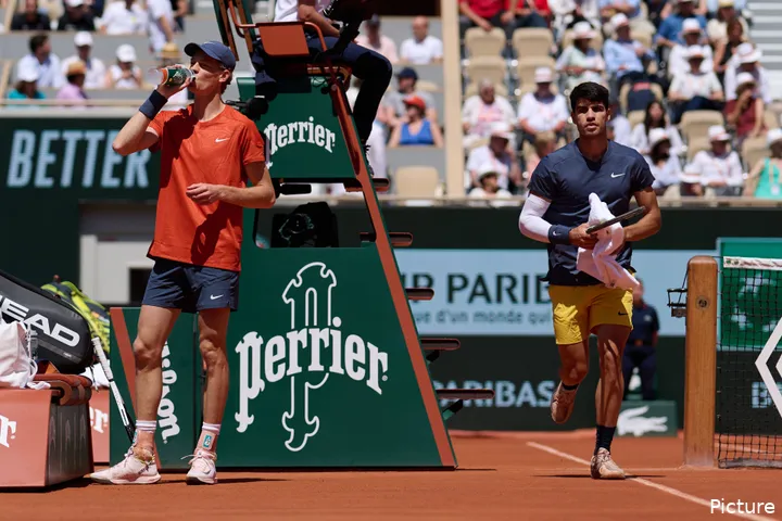 PREVIEW | ATP French Open Roland Garros 2025: Jannik Sinner leads the ...