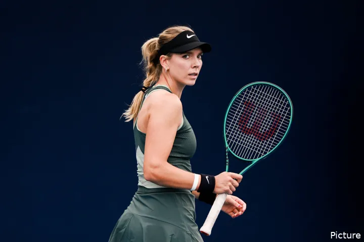 British Preview Australian Open 2026 Second Round | Raducanu, Norrie ...