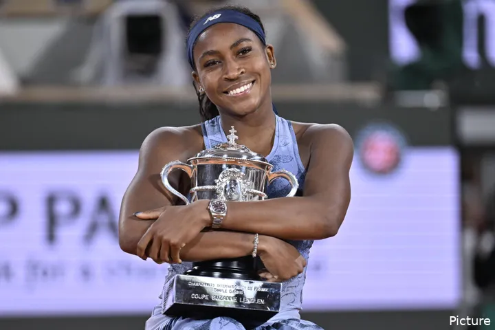 “I never want to lose a match like this again”: Coco Gauff revisits ...