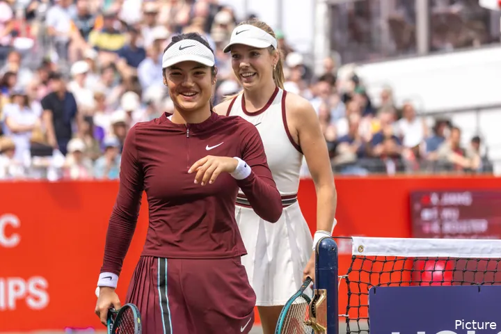 “We both really wanted to win”: Katie Boulter explains renewed doubles ...