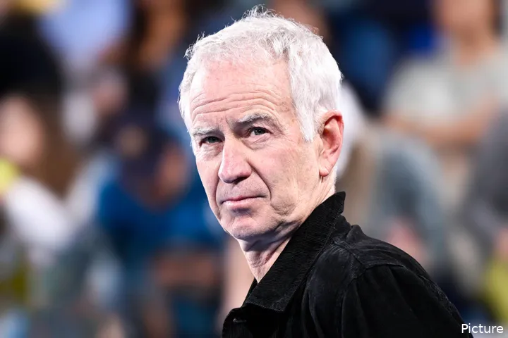 “The door’s opened up”: John McEnroe sees better Djokovic chances at ...