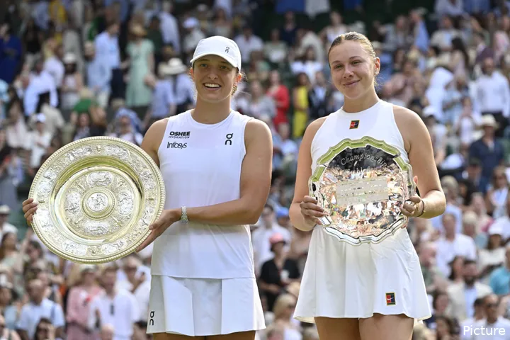 “I didn’t see Amanda on court”: Former coach of Anisimova describes ...