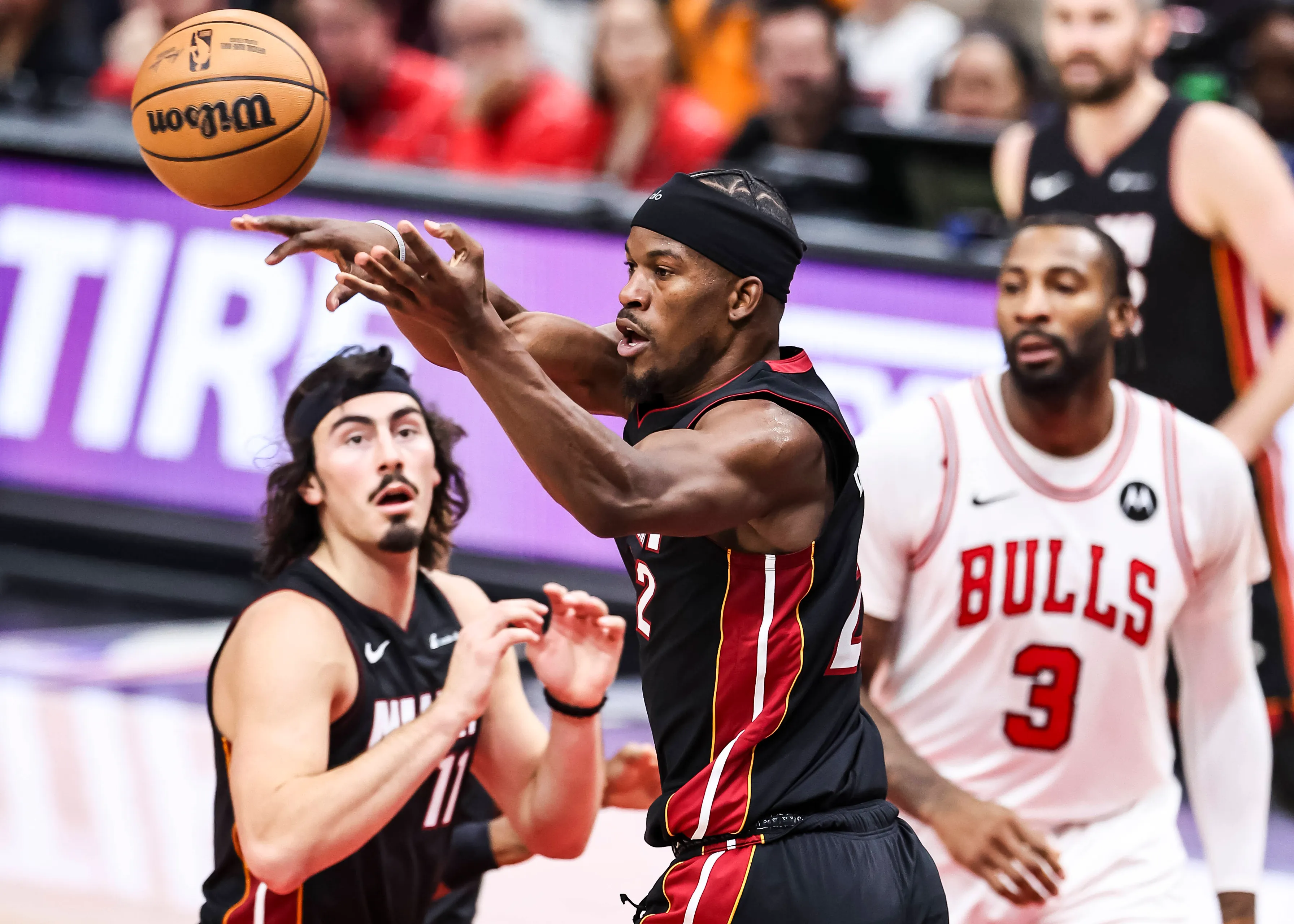 Miami Heat star Jimmy Butler reveals his love of an alternative sport