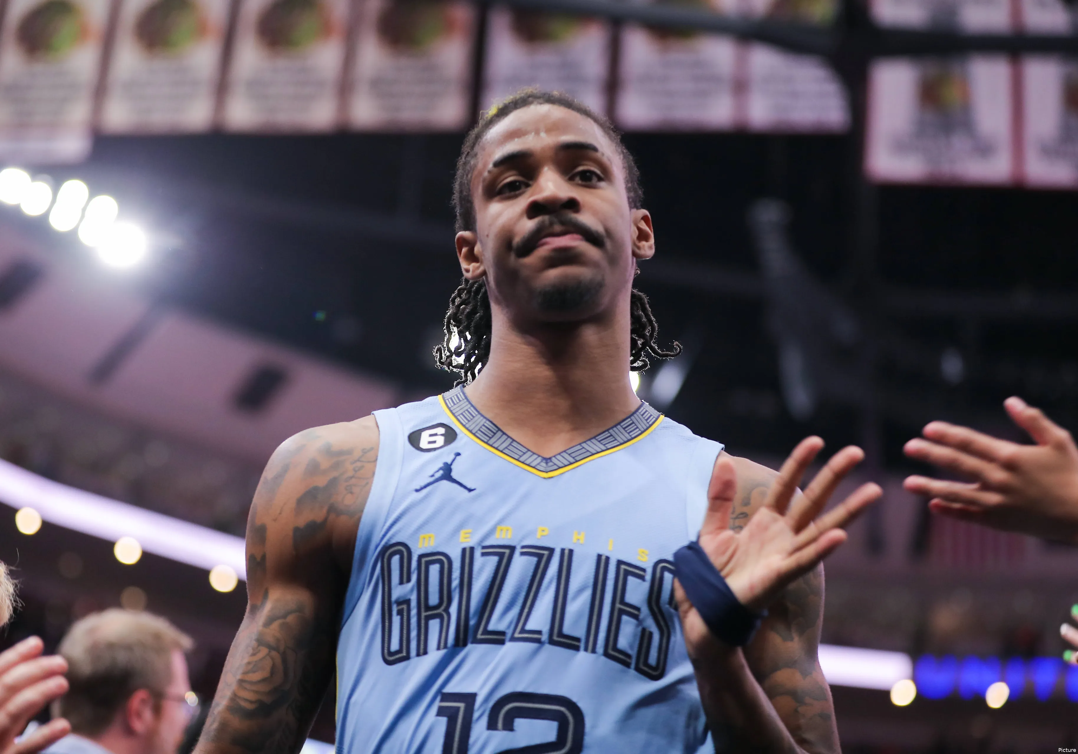 Good news for Ja Morant: Judge rules the player acted in self-defense