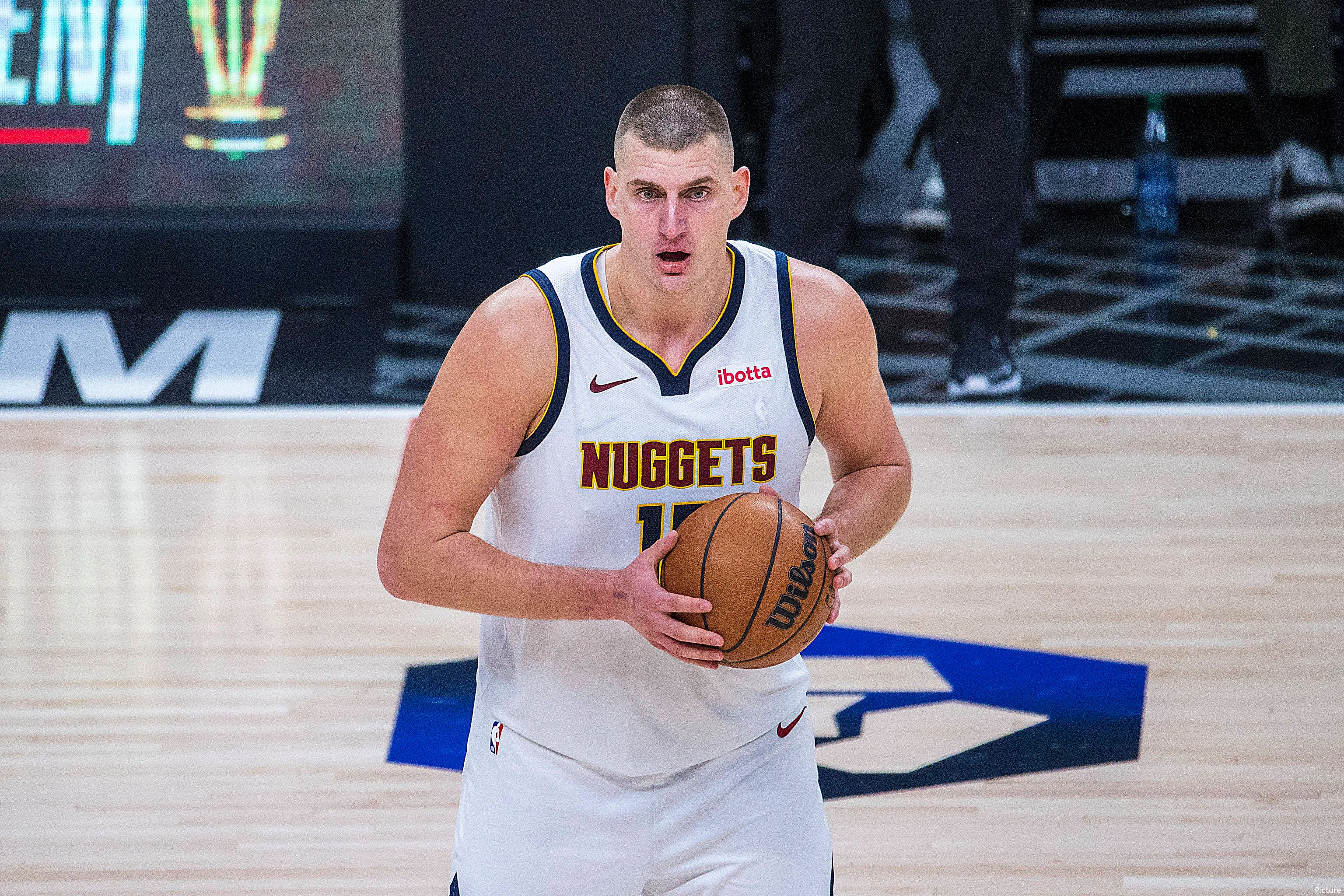 An updated KIA NBA MVP Ladder is here, and Nikola Jokic's numbers are ...