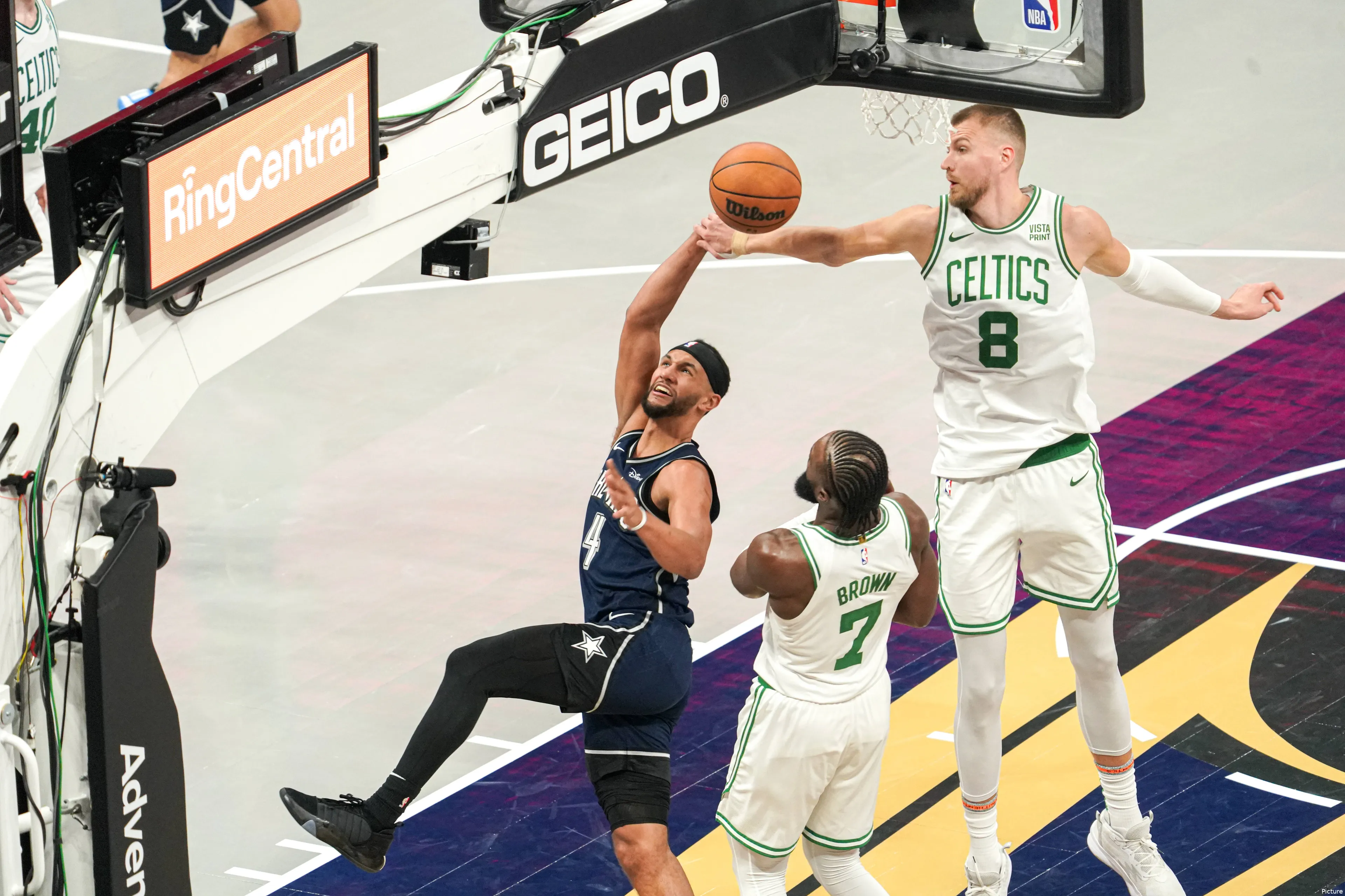 Kendrick Perkins doesn't believe in Boston Celtics: "We haven't even ...