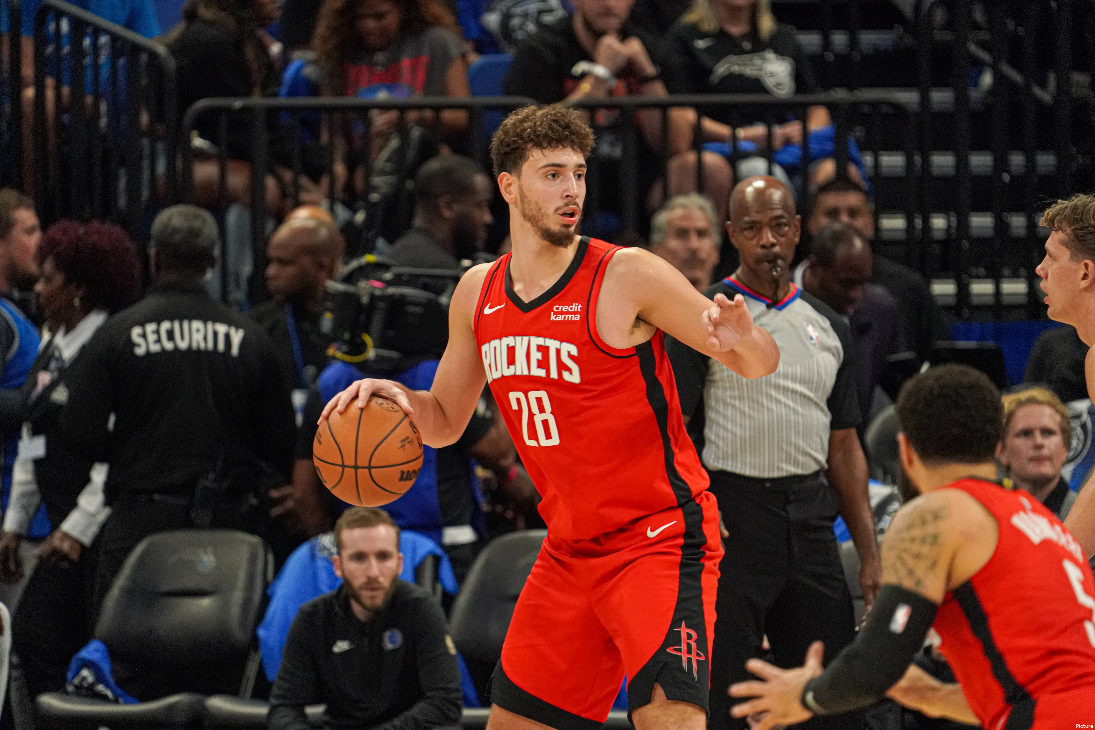 Analysis: Amen Thompson’s change of position can pave way for perfect ...