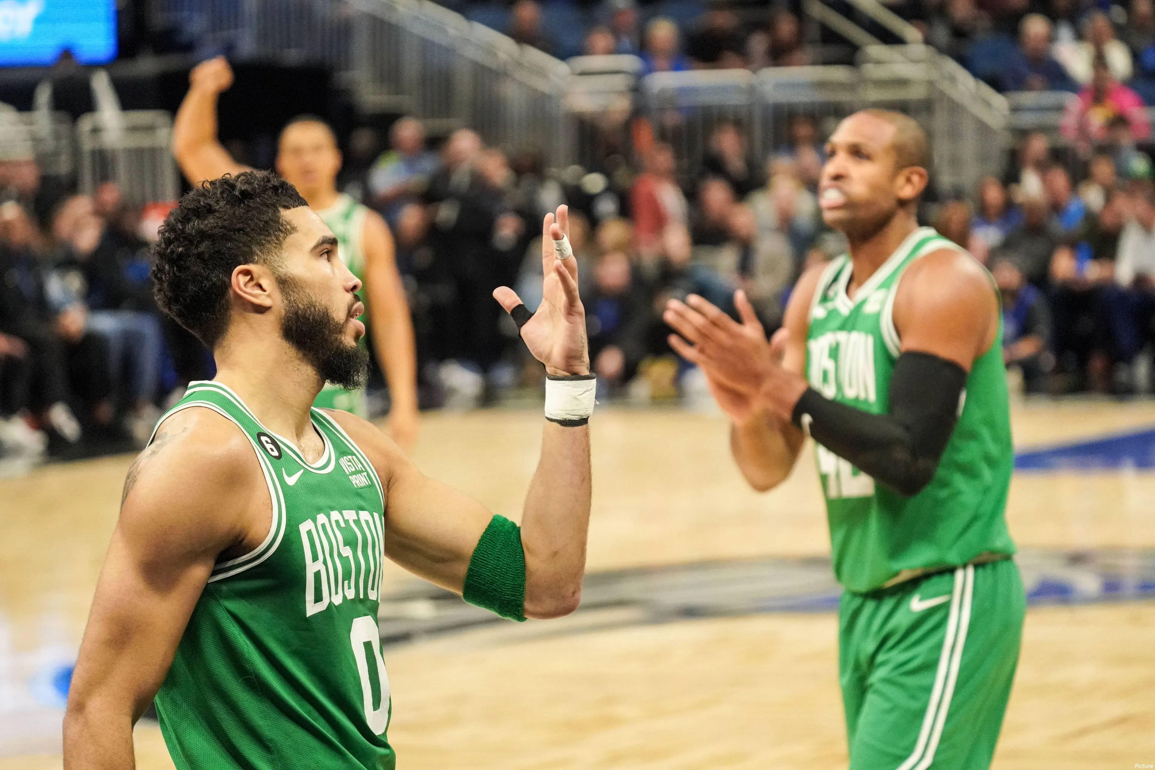 Boston Celtics win with ease over Portland Trail Blazers: Jayson Tatum ...